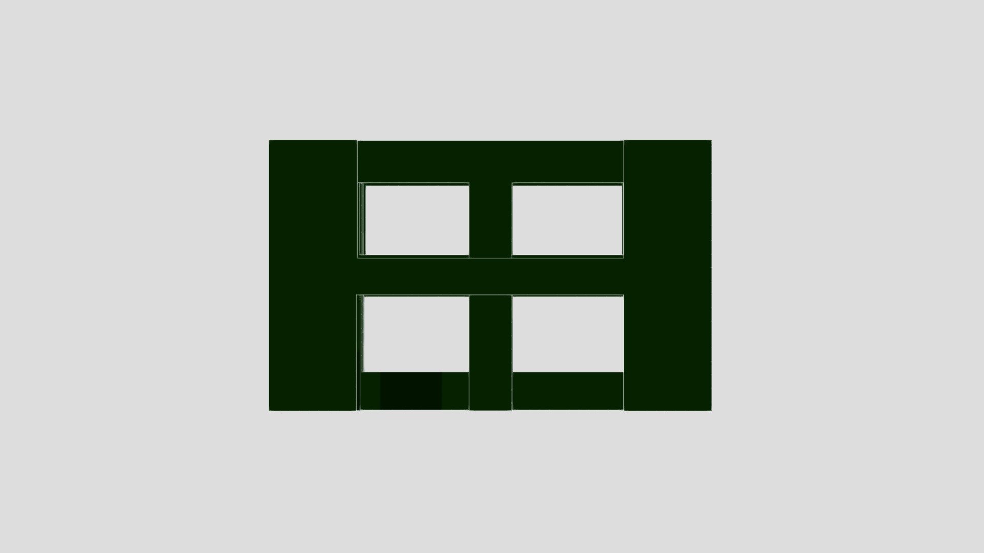 Paliath Logo Concept by Yateer - 3D model by Yateer [b22cd0b] - Sketchfab