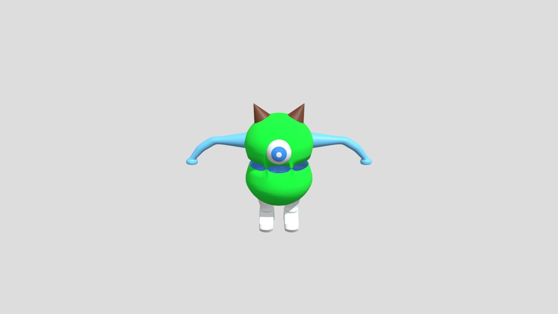 beast - 3D model by Mervin.Malonzo [b22e19d] - Sketchfab