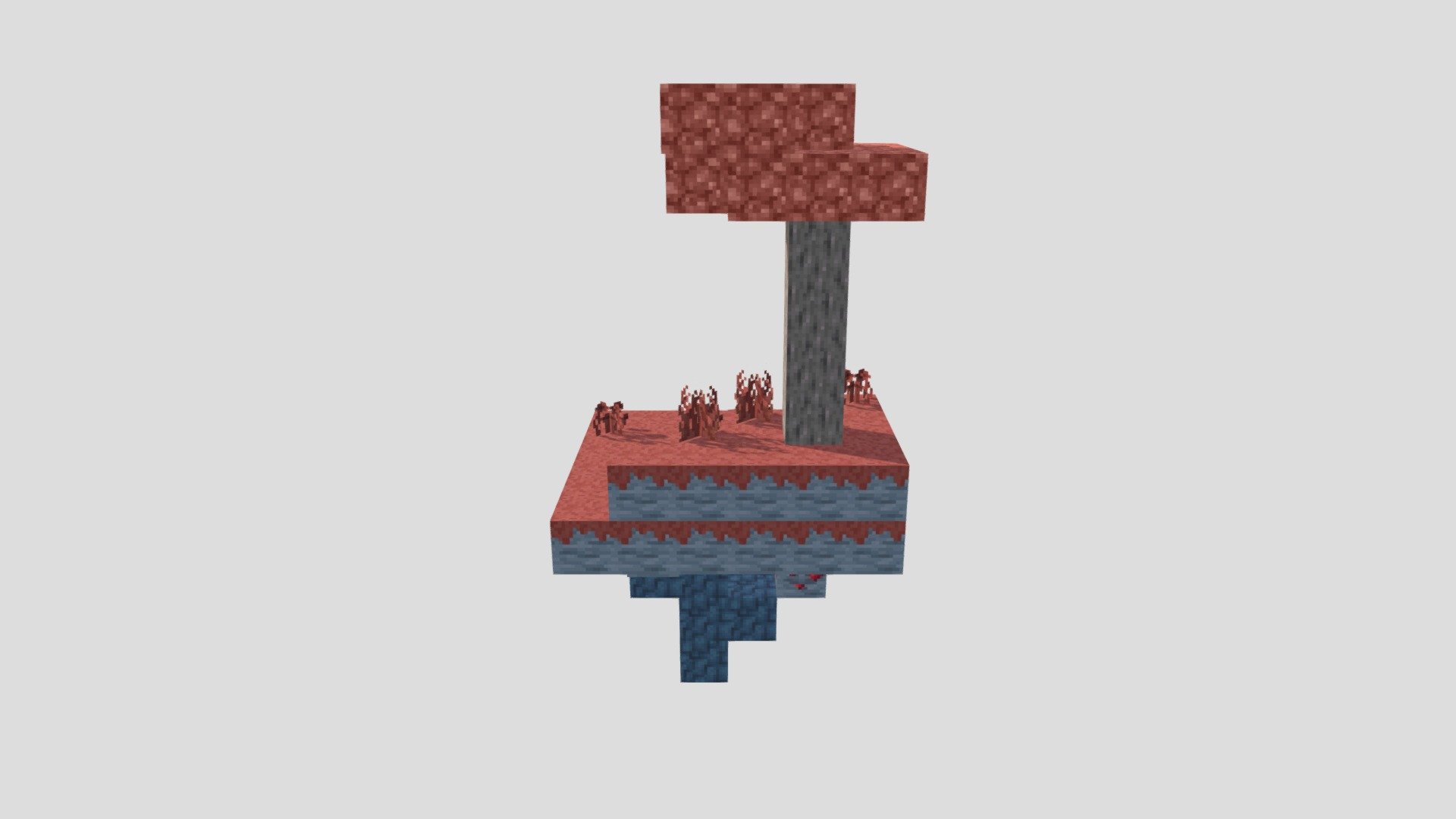 Mini biome - 3D model by Phoenics_space [b22e42b] - Sketchfab