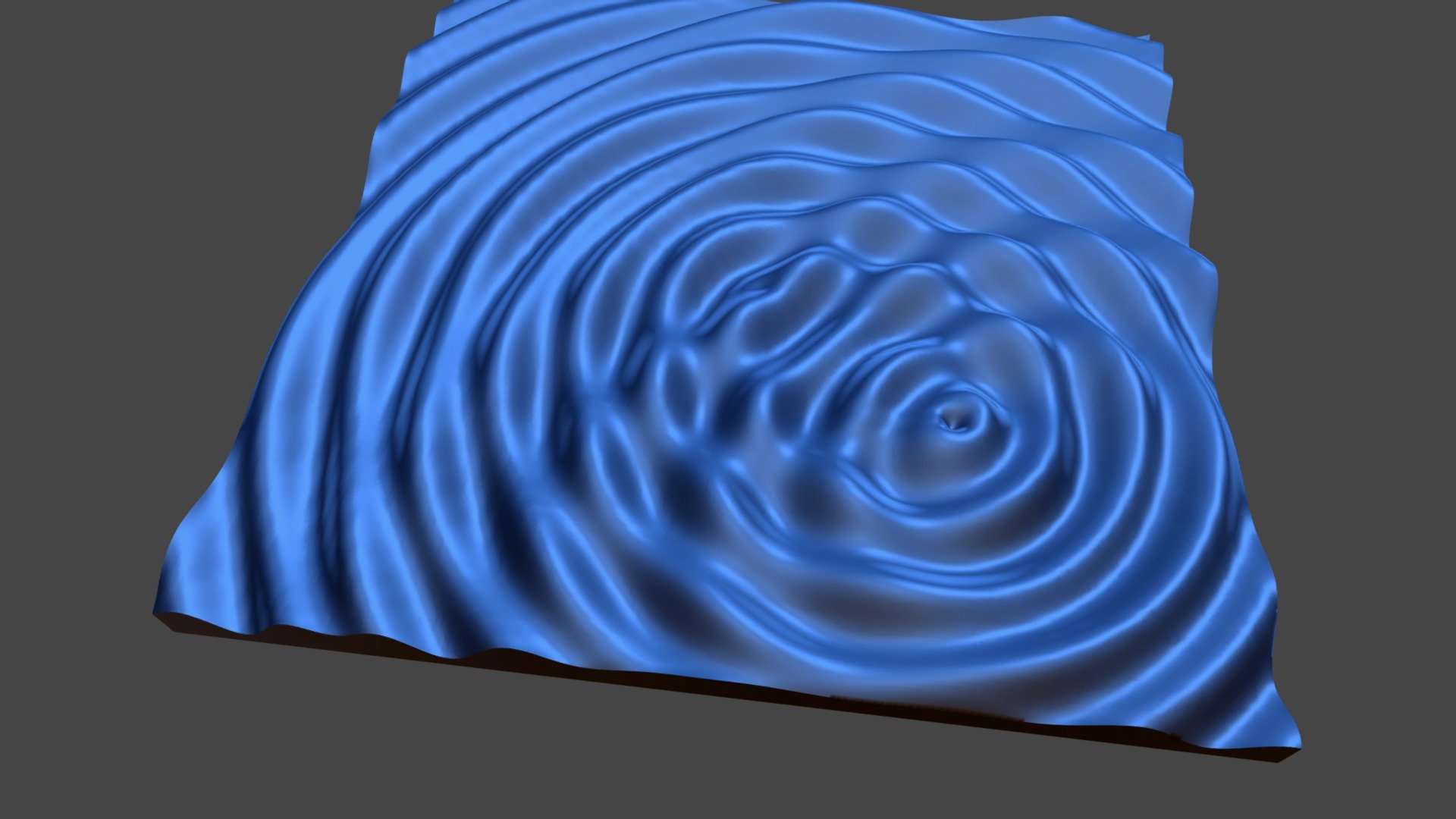 3D Printable Generative Art Texture 04 - Download Free 3D model by Leo ...