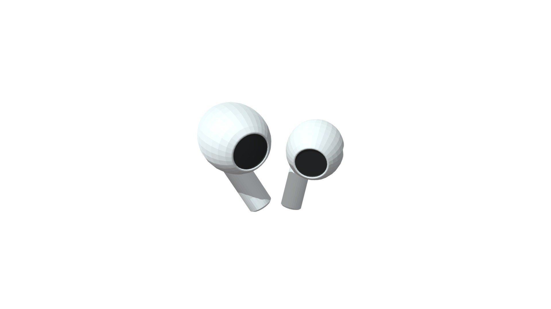 Eardots - 3D model by buildtechcosmic [b22fd6b] - Sketchfab