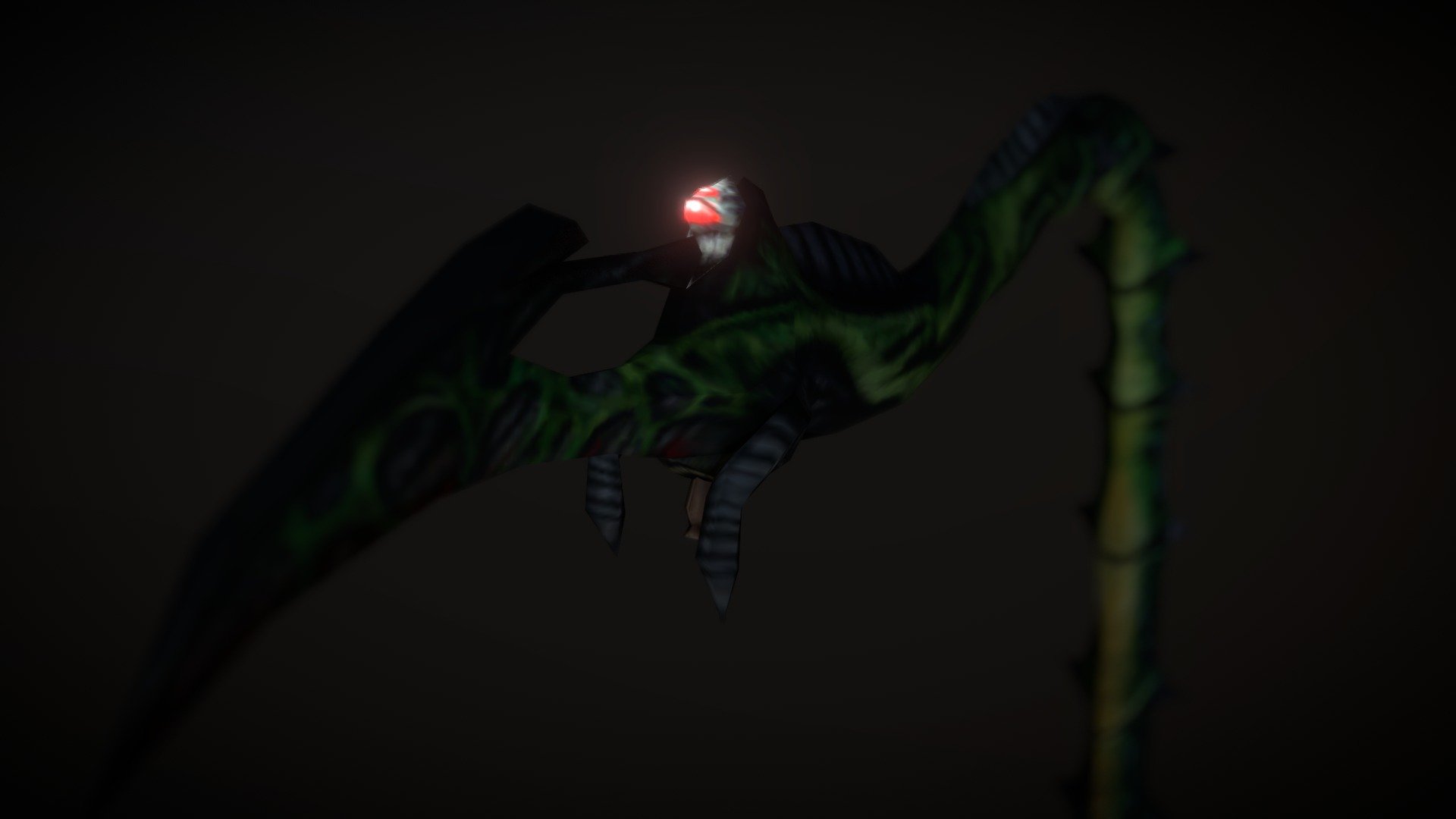 HL1 Tentacle Rig - Download Free 3D model by NO DONT EAT ME CASEOH ...