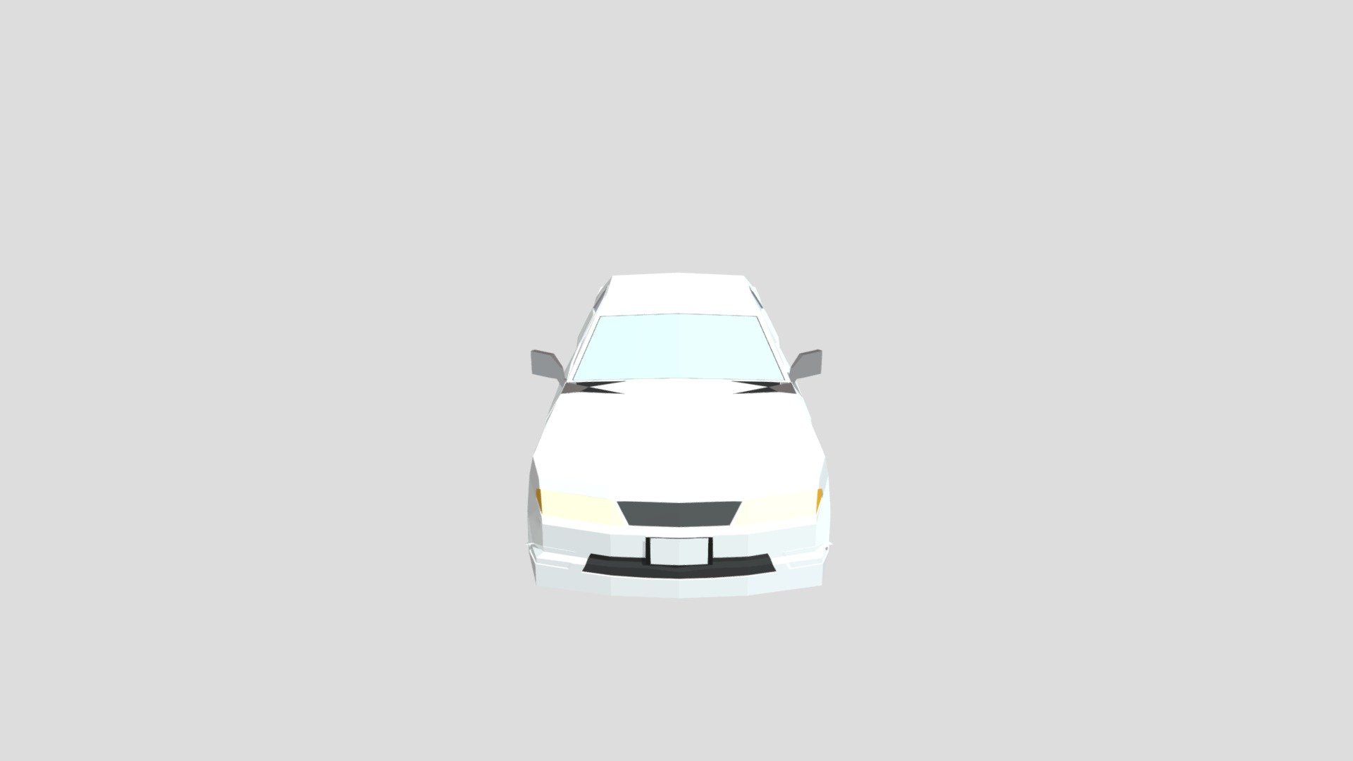 Toyota Mark 2 100 - 3D model by Kuansh39281 [b231363] - Sketchfab