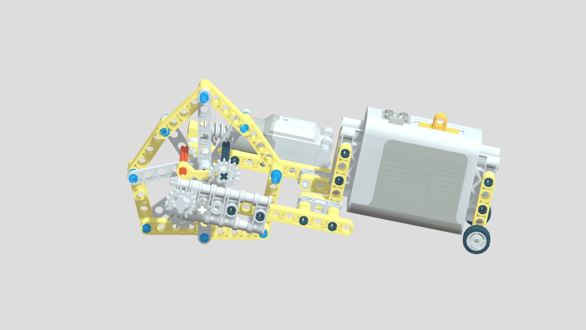 High_Friction_Amobea_Copy - 3D model by digiquick [b232363] - Sketchfab