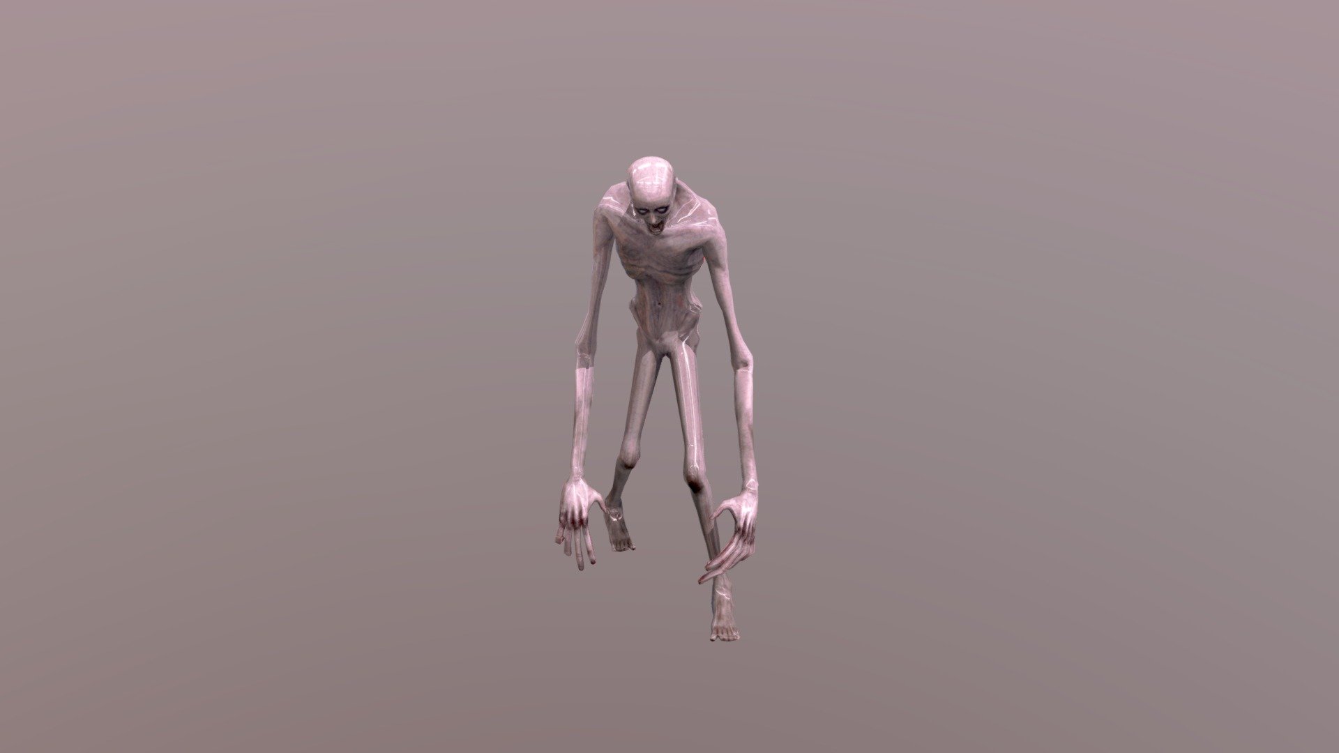 scp-096 sl pro - Download Free 3D model by Sr271064 [b234105] - Sketchfab