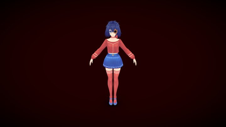Mita 3D models - Sketchfab