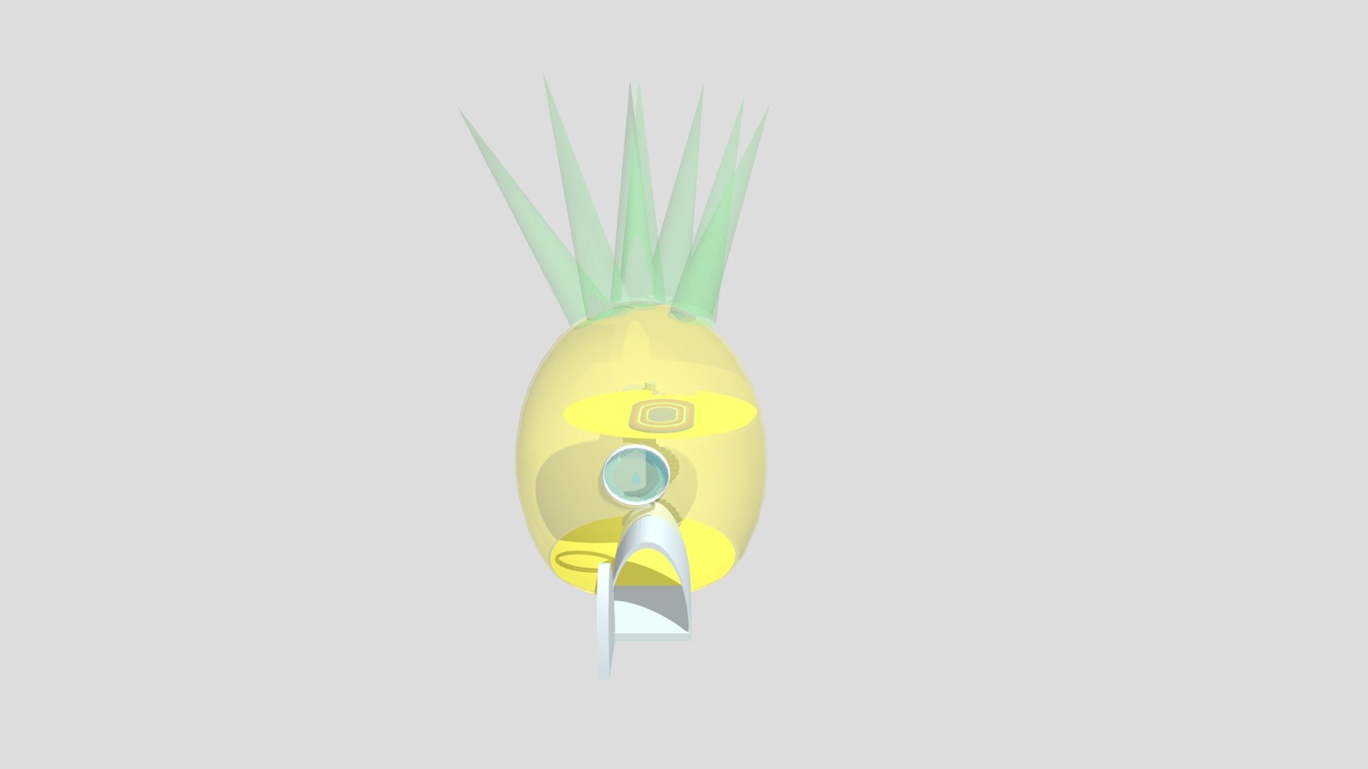 Domo 03 Briana - Download Free 3D model by aramburo [b237e5d] - Sketchfab