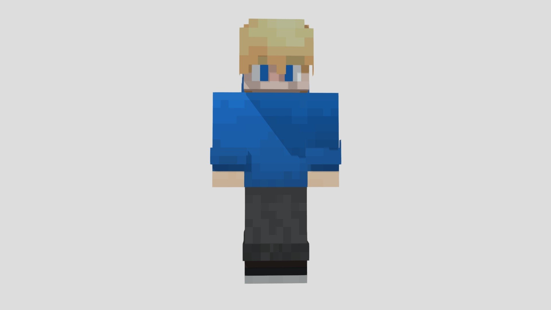 Mc skin - 3D model by Edlegoboy [b2392f0] - Sketchfab