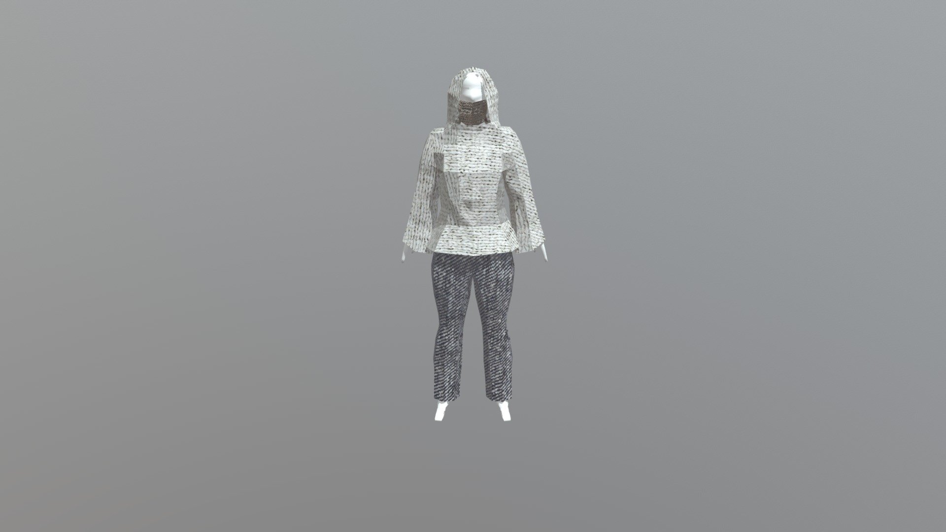 Rogue V1 - 3D model by Marya_Clare [b23939f] - Sketchfab