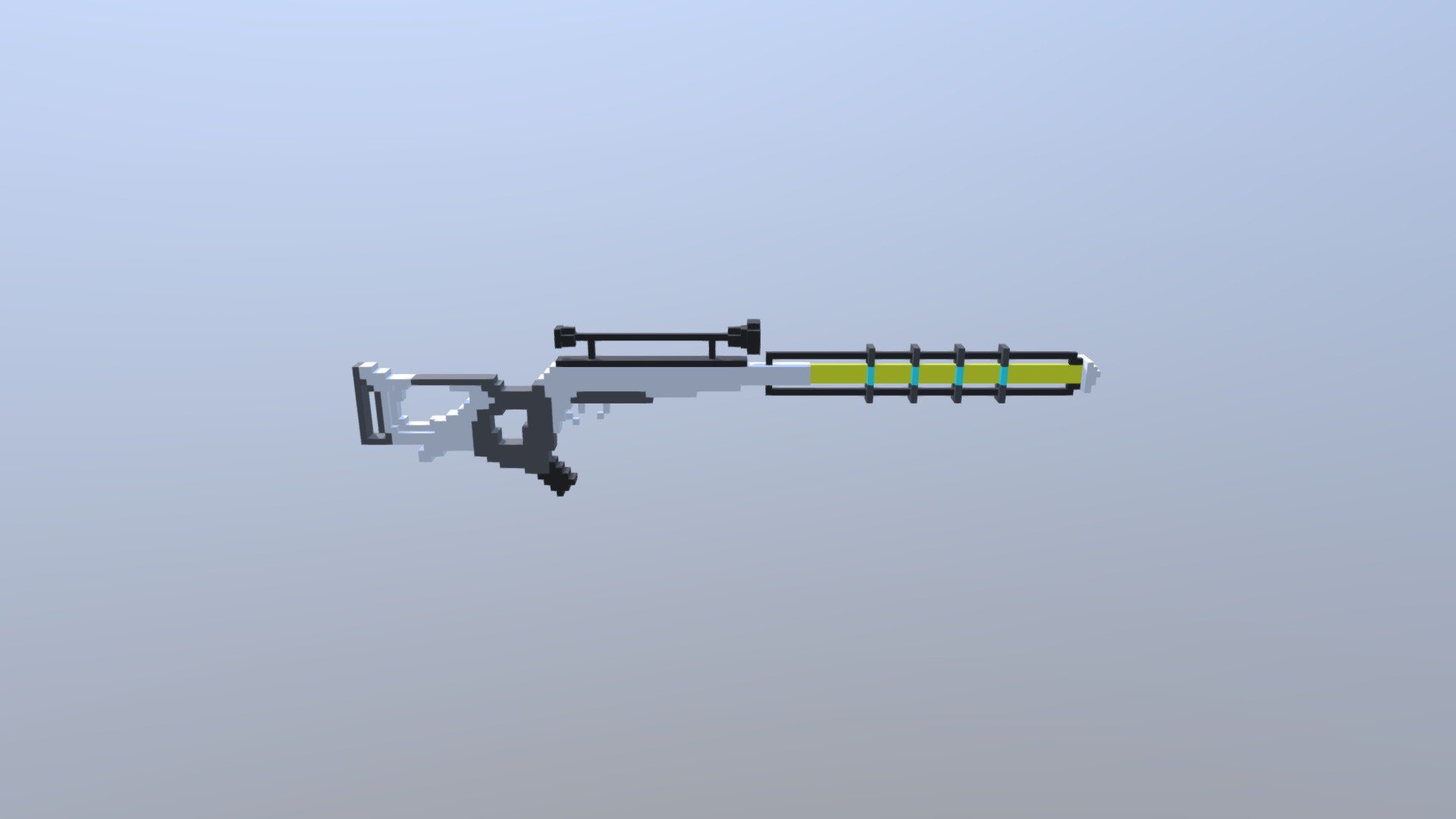 Prototype - 3D model by JScorp17 [b239814] - Sketchfab