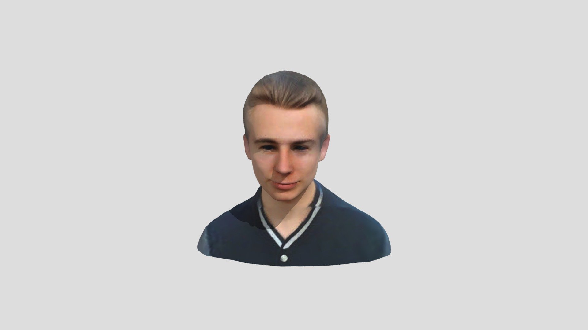 Vladimir Katkov - 3D model by bro.platon [b23a311] - Sketchfab