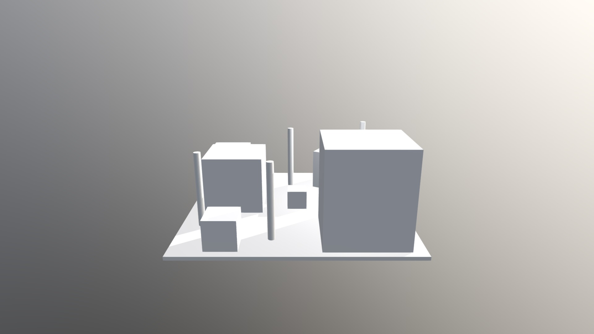 Map 1 - 3D model by Virya Dharmawan (@geeforces) [b23a4d5] - Sketchfab