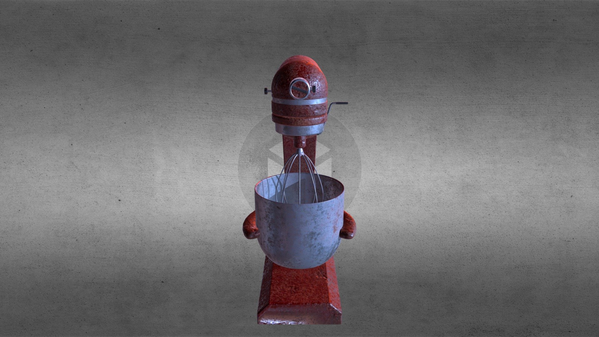 Prop for 3D - 3D model by ezhang [b23ae2d] - Sketchfab