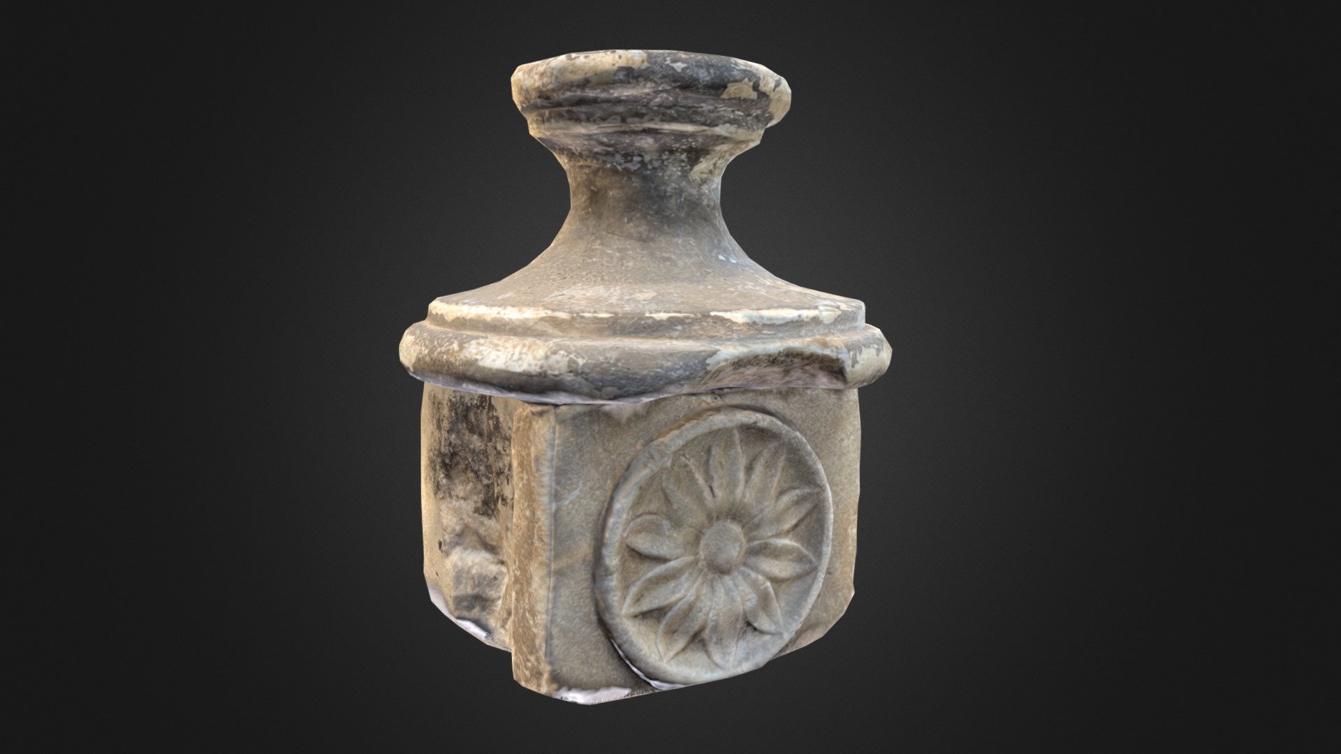 Stone Trinket - Download Free 3D model by Ellis Rogers-Byrne (@ellisrb ...