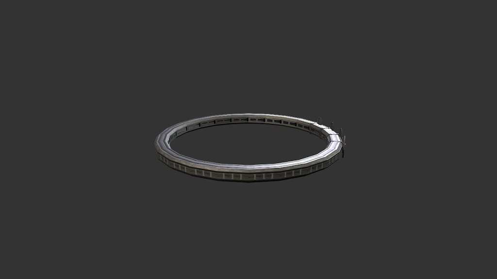 Korlong - 3D model by woogi [b23b26b] - Sketchfab
