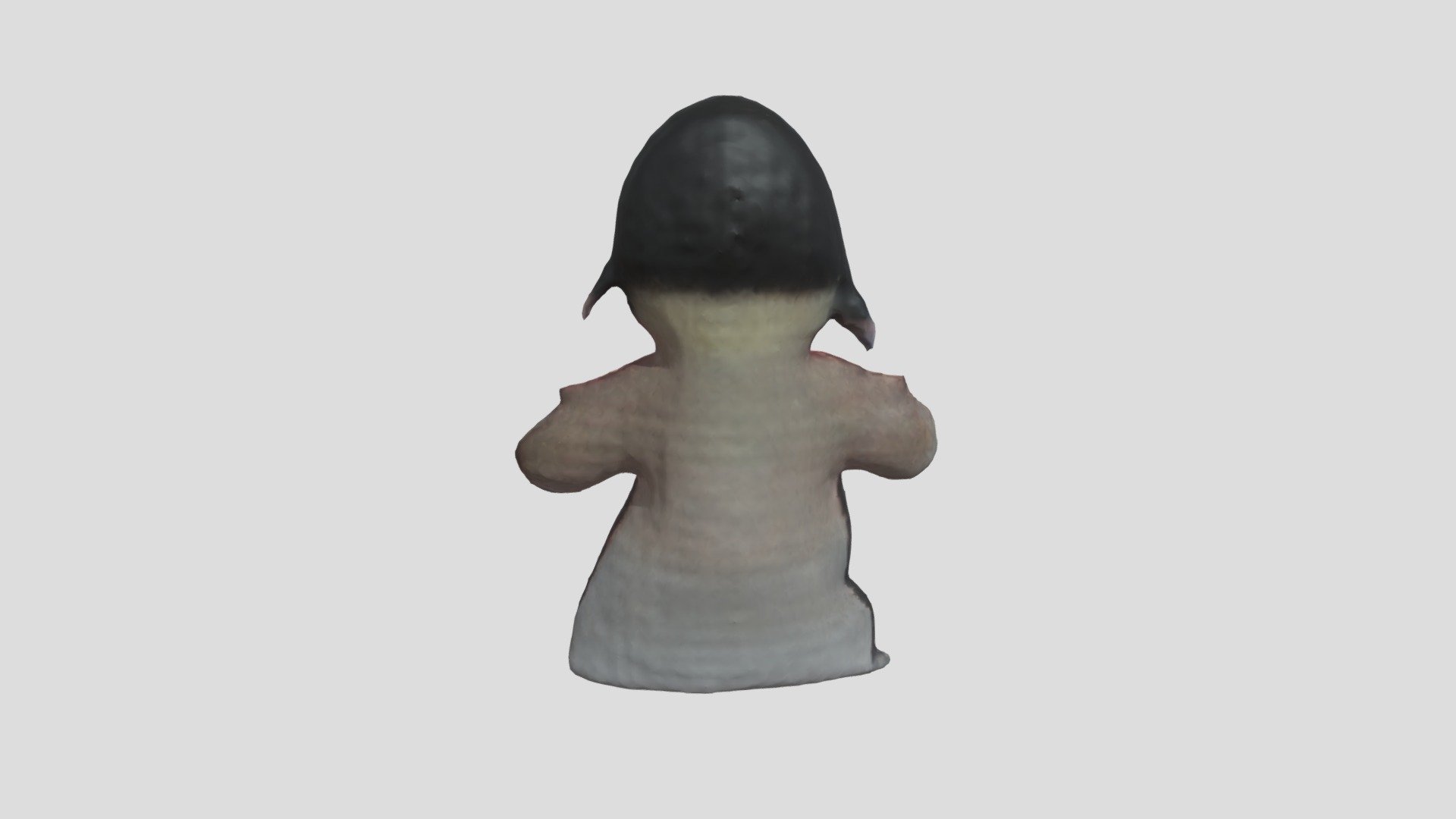 Slendrina plushie - Download Free 3D model by merkur (@merkurBAP ...