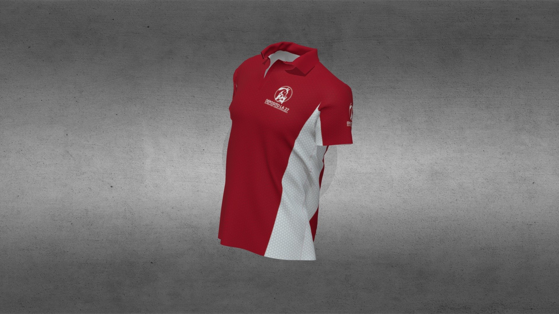 POLO_SIMPLE_FBX - 3D model by molprintsublimacion [b23beb1] - Sketchfab