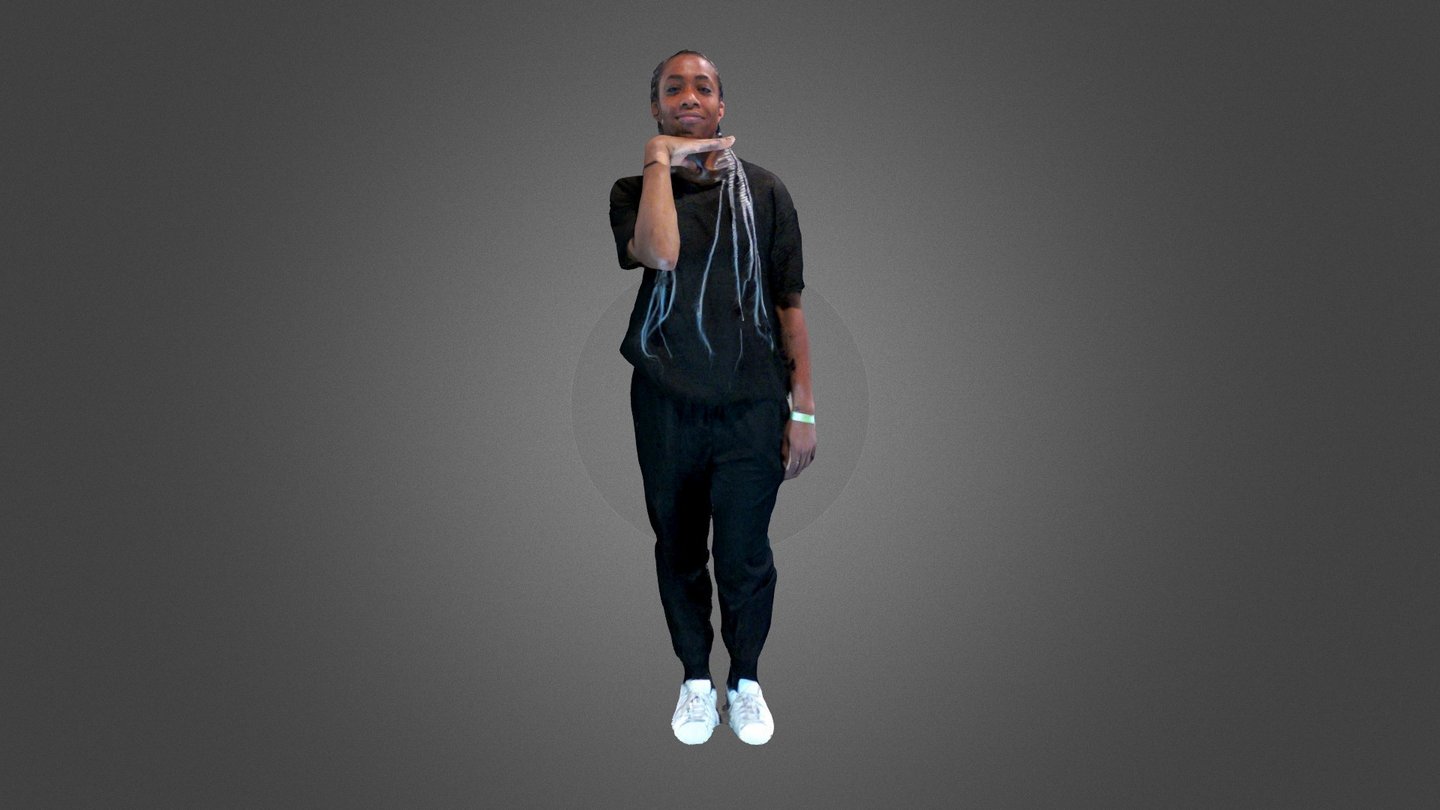 Chromat - 3D model by CHROMAT [b23cf75] - Sketchfab