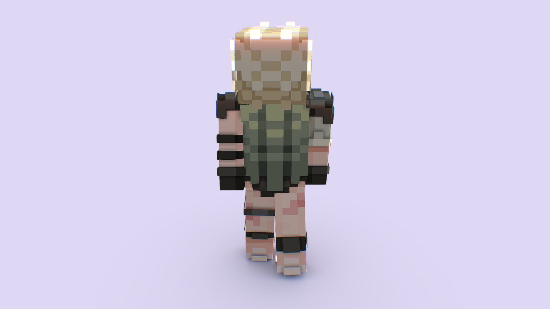 4 - Download Free 3D model by GhastTat [b23d302] - Sketchfab