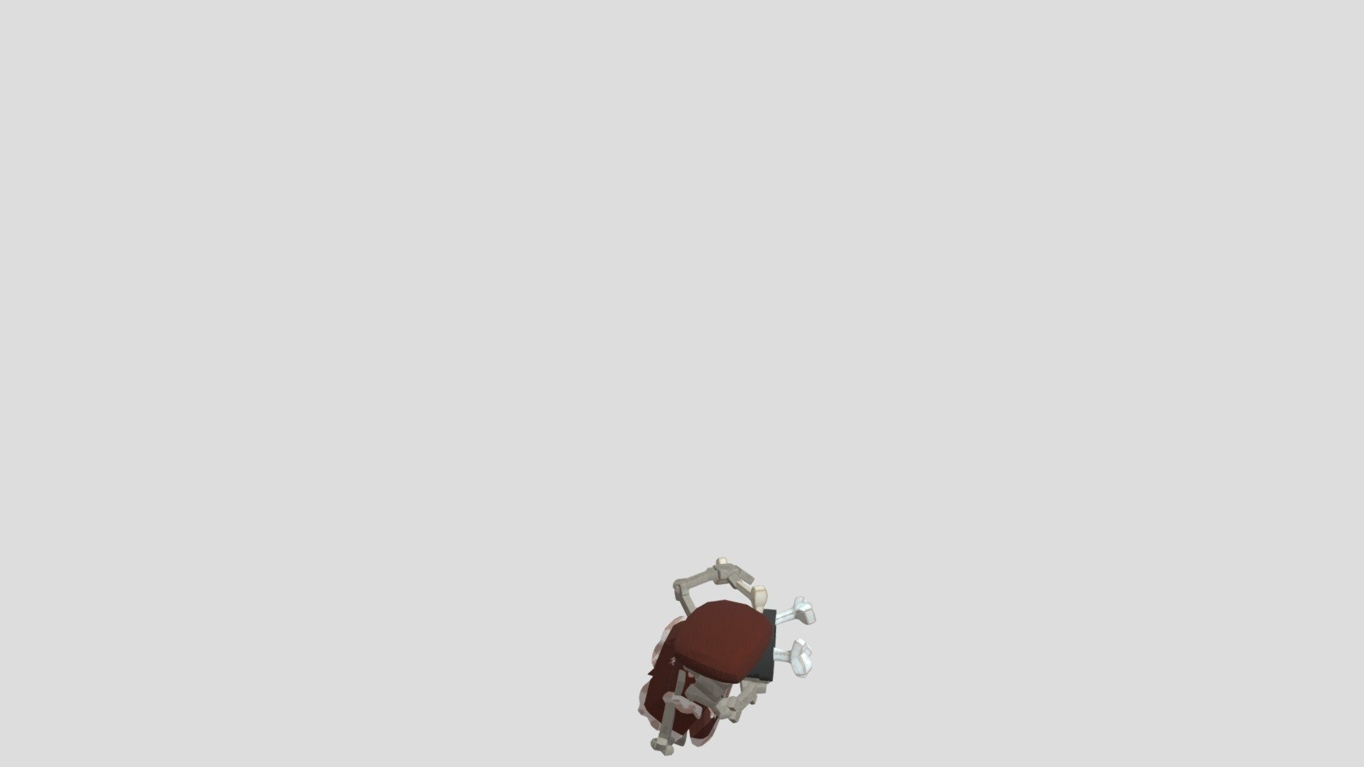rec room_Skeleton_Maid miniboss - Download Free 3D model by Romeo rios ...