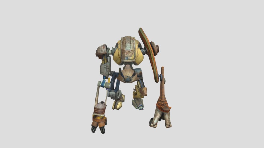 half life models - A 3D model collection by Freaky Gamer (@davi13gb ...