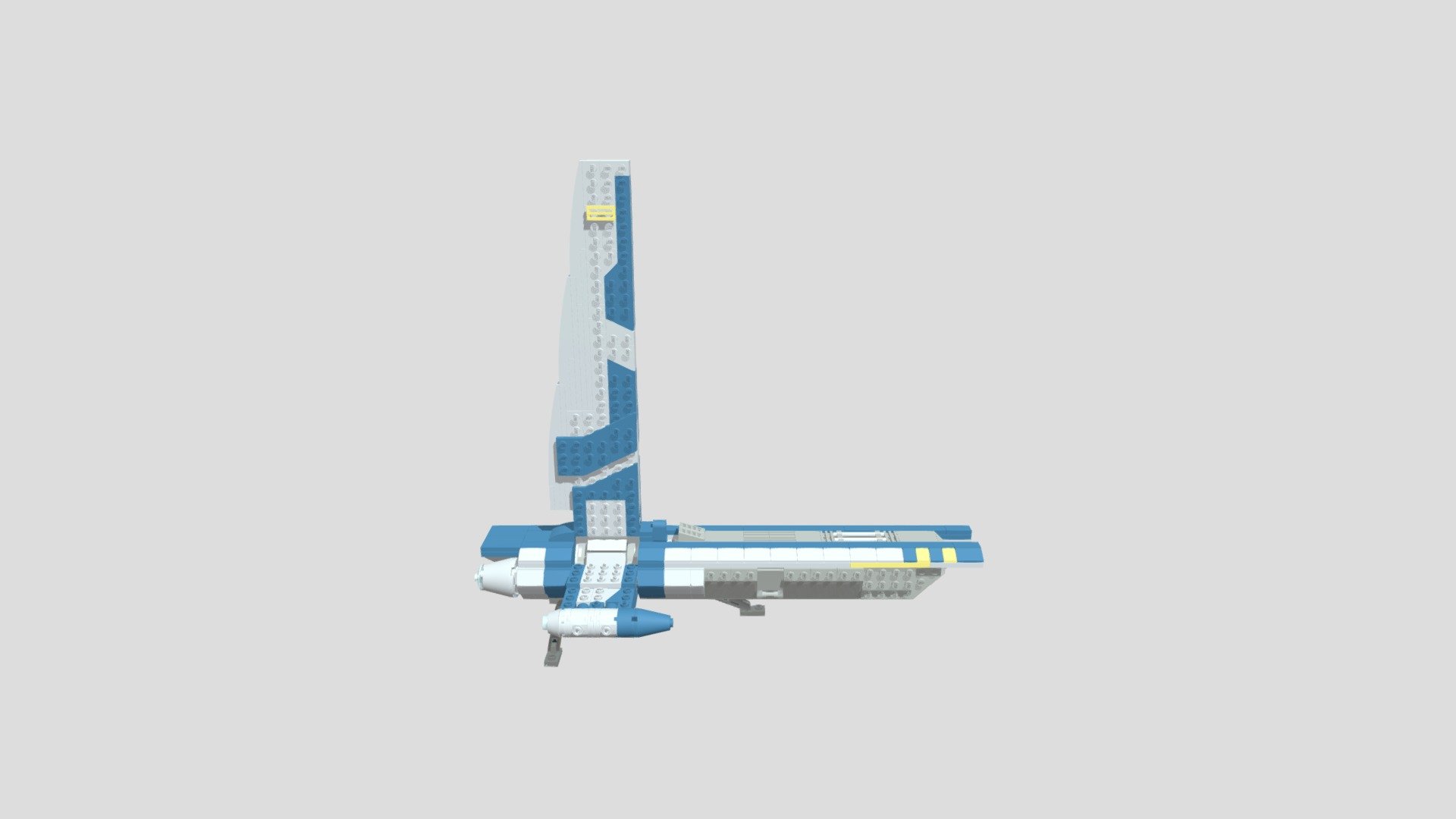 Lego Stinger Mantis (Midi Scale) - Download Free 3D model by ...