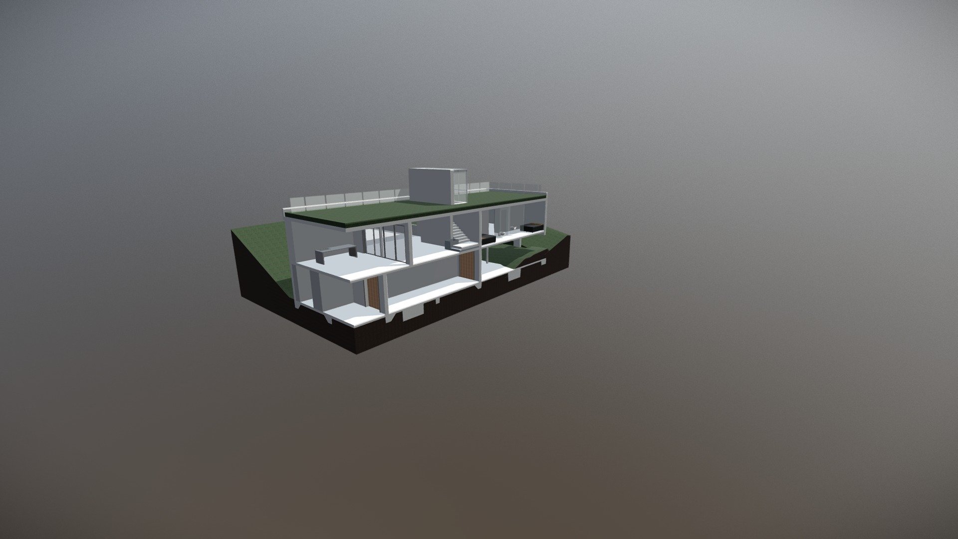 Buxton - 3D model by Clement77 [b242a73] - Sketchfab