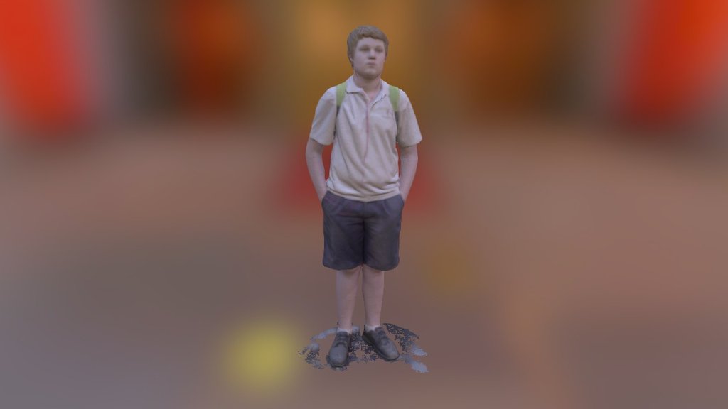Chris - 3D model by The Robots Are Coming (@the-robots-are-coming ...