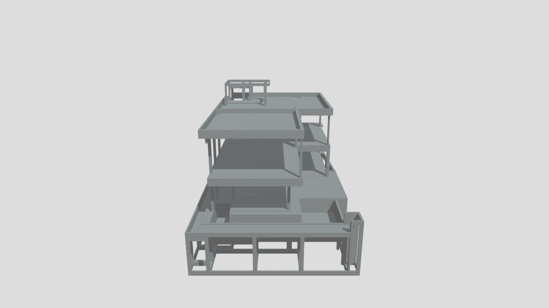 1822 - 3D model by engenharianieri [b242ca1] - Sketchfab