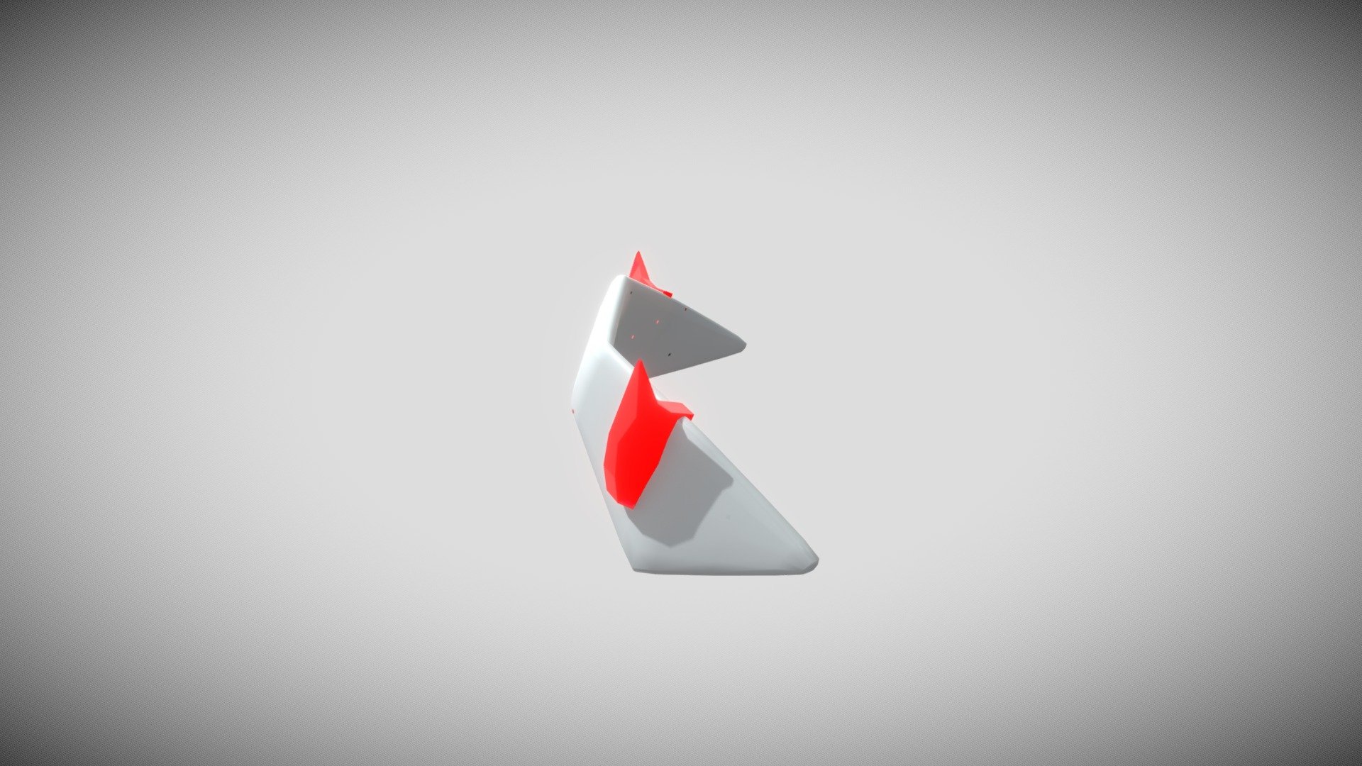02 Headband - 3D model by Blue Speedster (@wolvehunt12) [b242cd5 ...