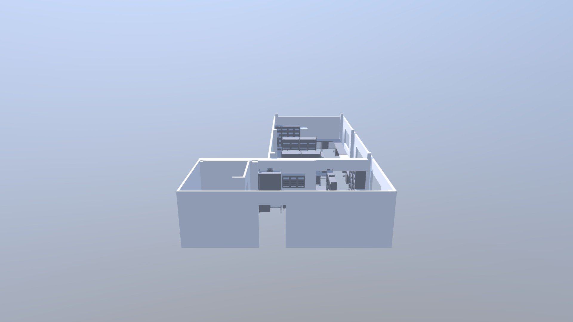 Laboratorio 26.6. - 3D model by karisaastamoinen [b2434da] - Sketchfab