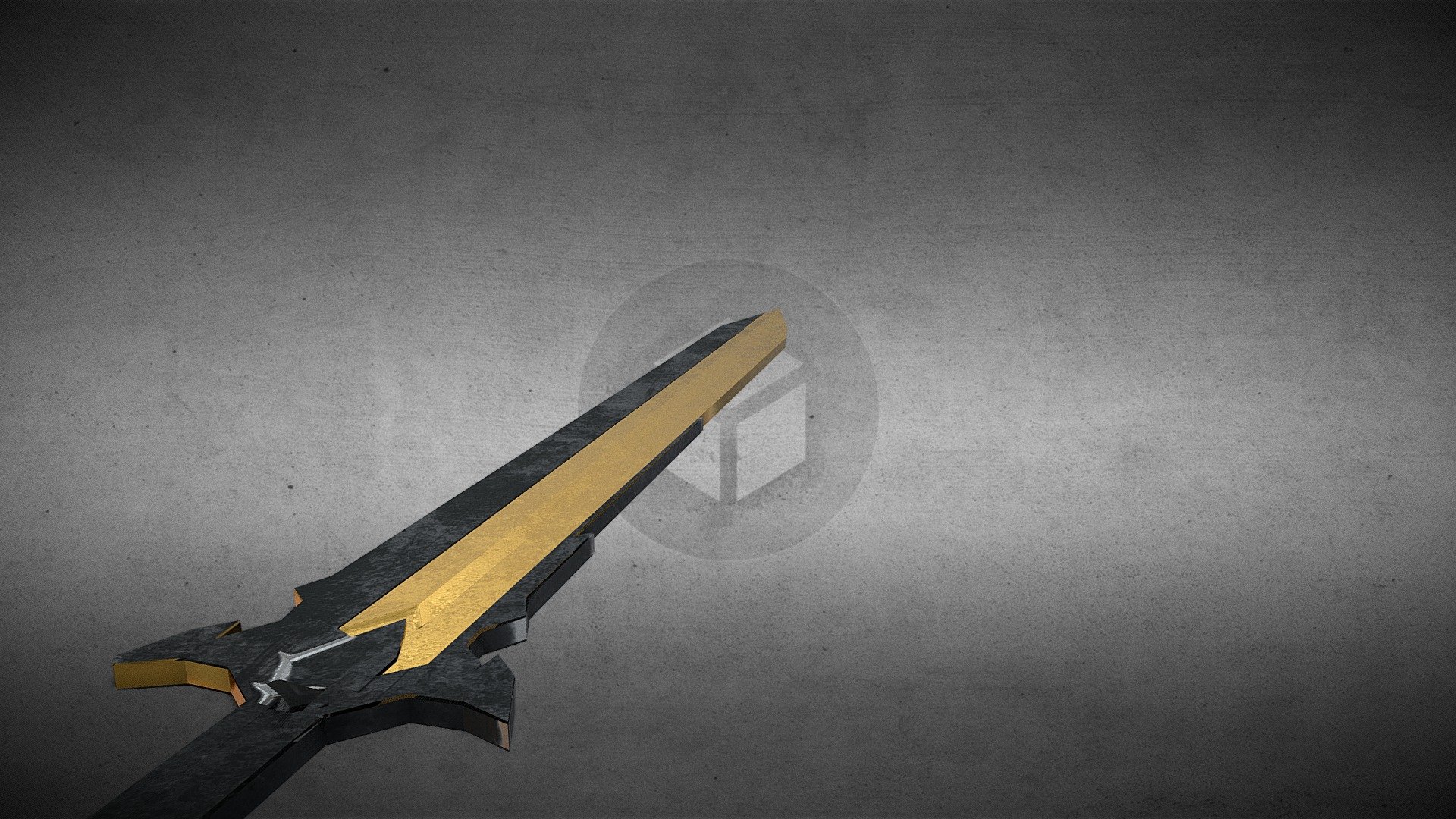 Sword - Download Free 3D model by Ihor Mukminov (@fatalre) [b24390b ...