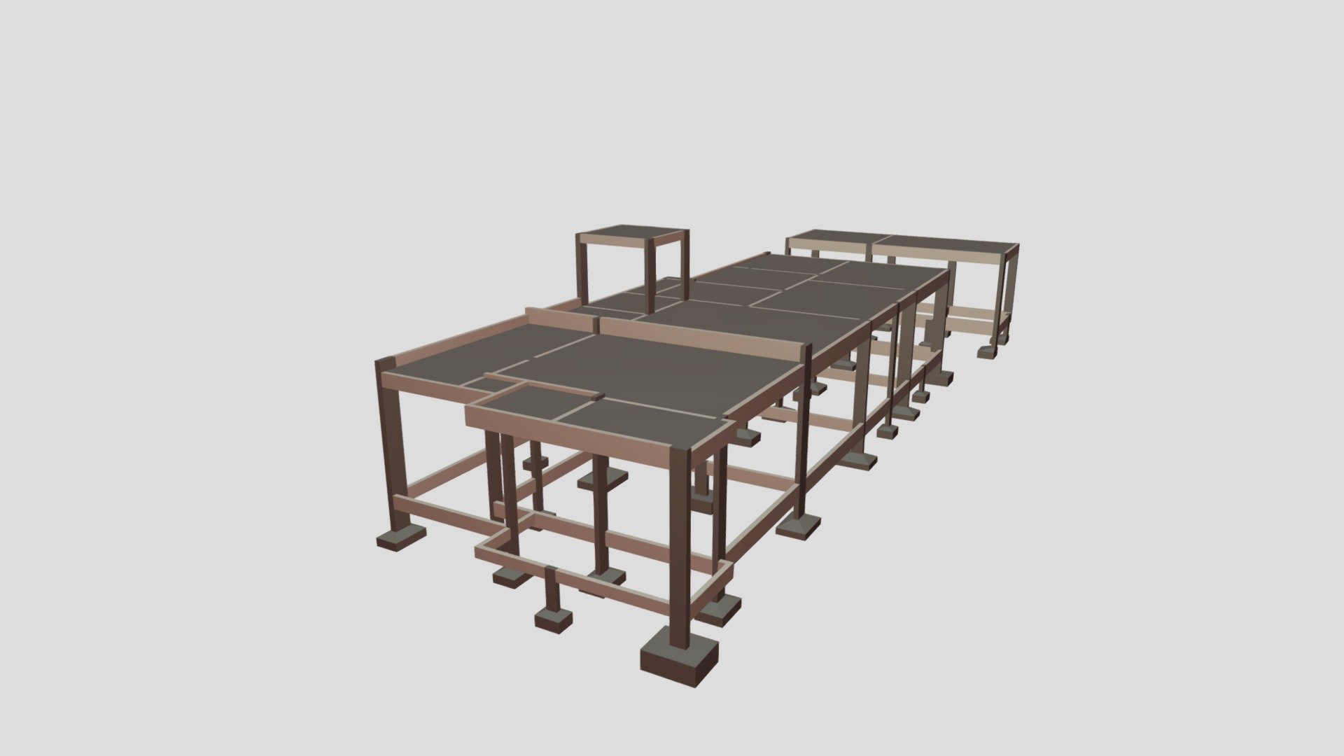 3D Toca - 3D model by biafalcaoengenharia [b244767] - Sketchfab
