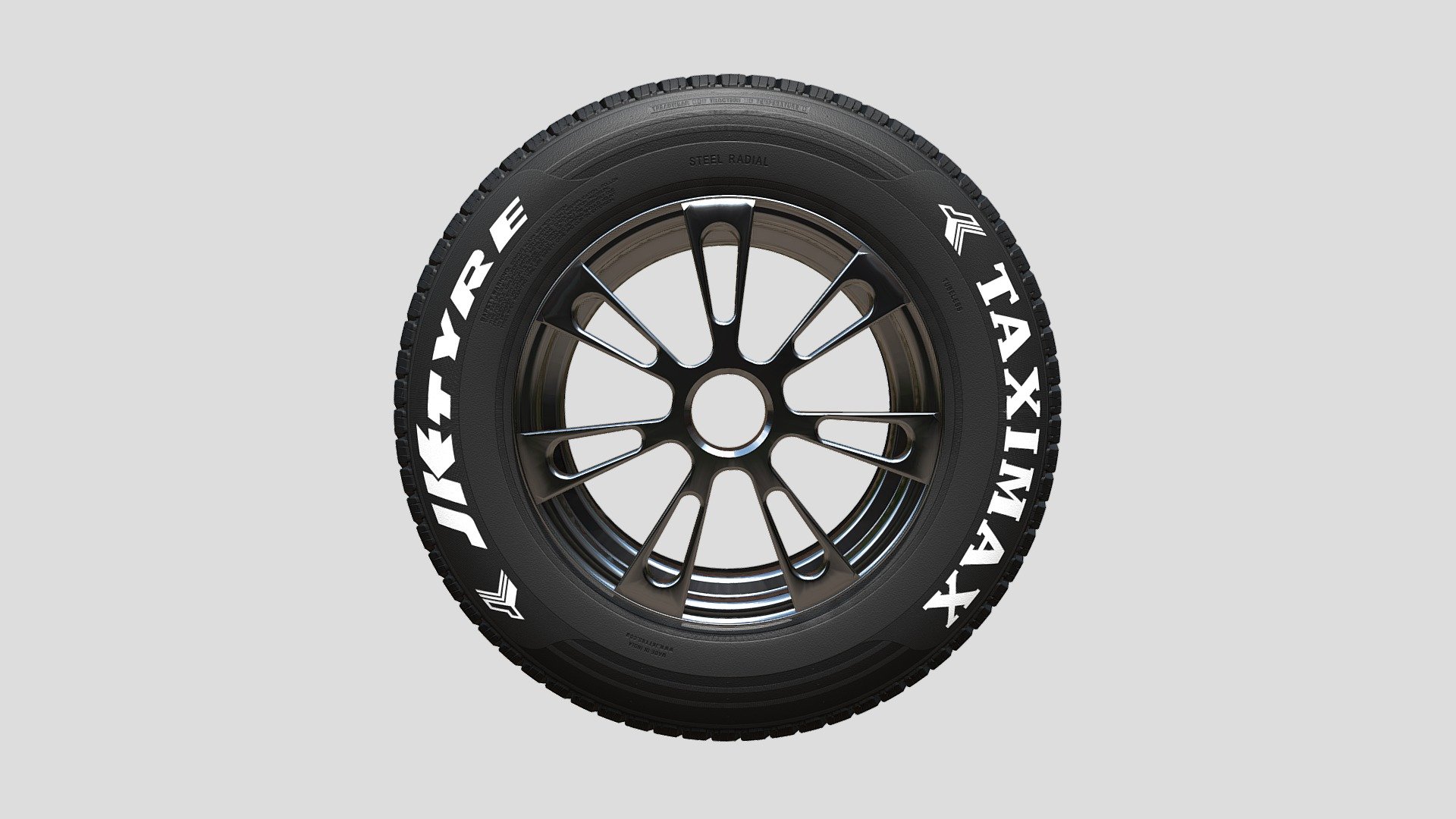 TAXIMAX_v1 - 3D model by JK TYRE (@jktyre) [b245322] - Sketchfab