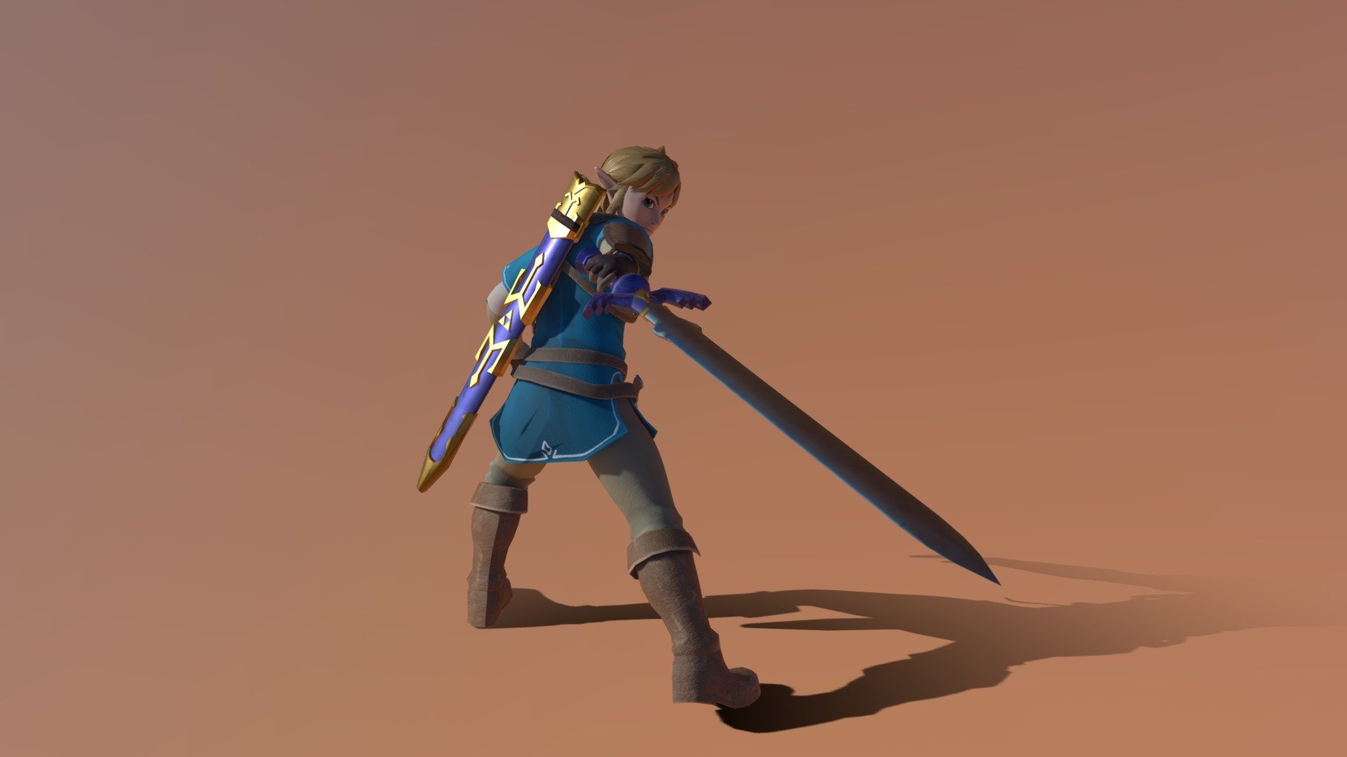 Link - 3D model by Tyler Hales (@Trackneon) [b24535a] - Sketchfab
