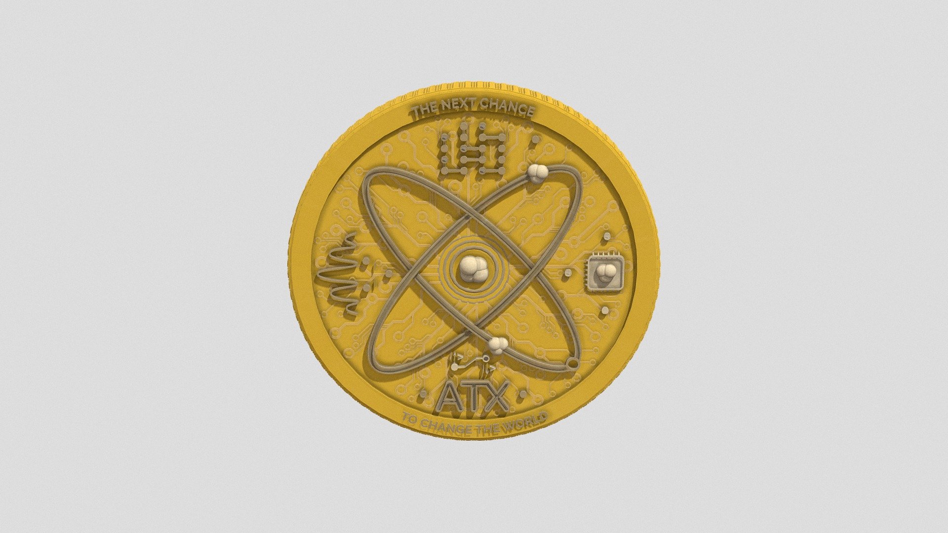 ATX_Coin_MRK_ver7 - Download Free 3D model by markvini1972 [b24538b ...