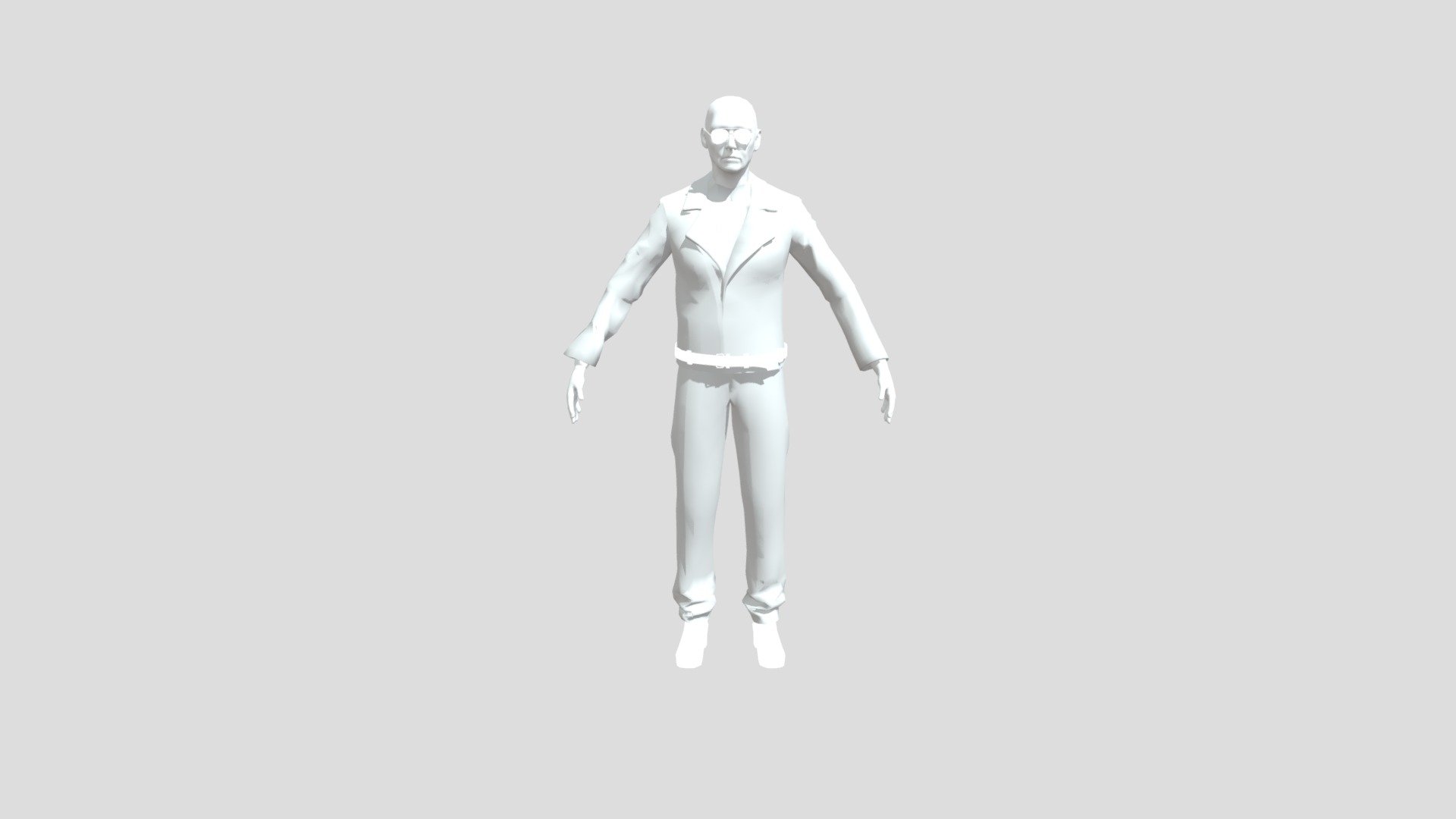 2nd Char Test - Download Free 3D model by blender_dragon ...