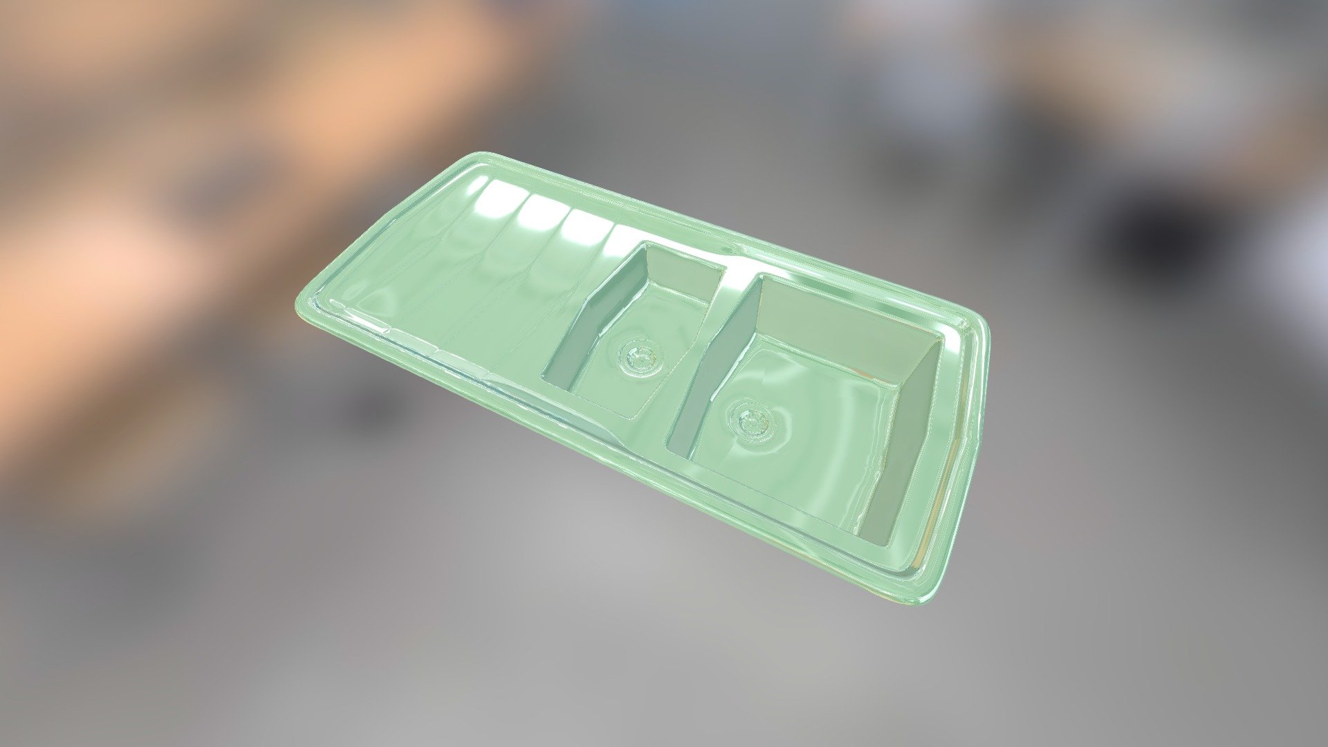 Sink - 3D model by enzo.molinari [b24744c] - Sketchfab