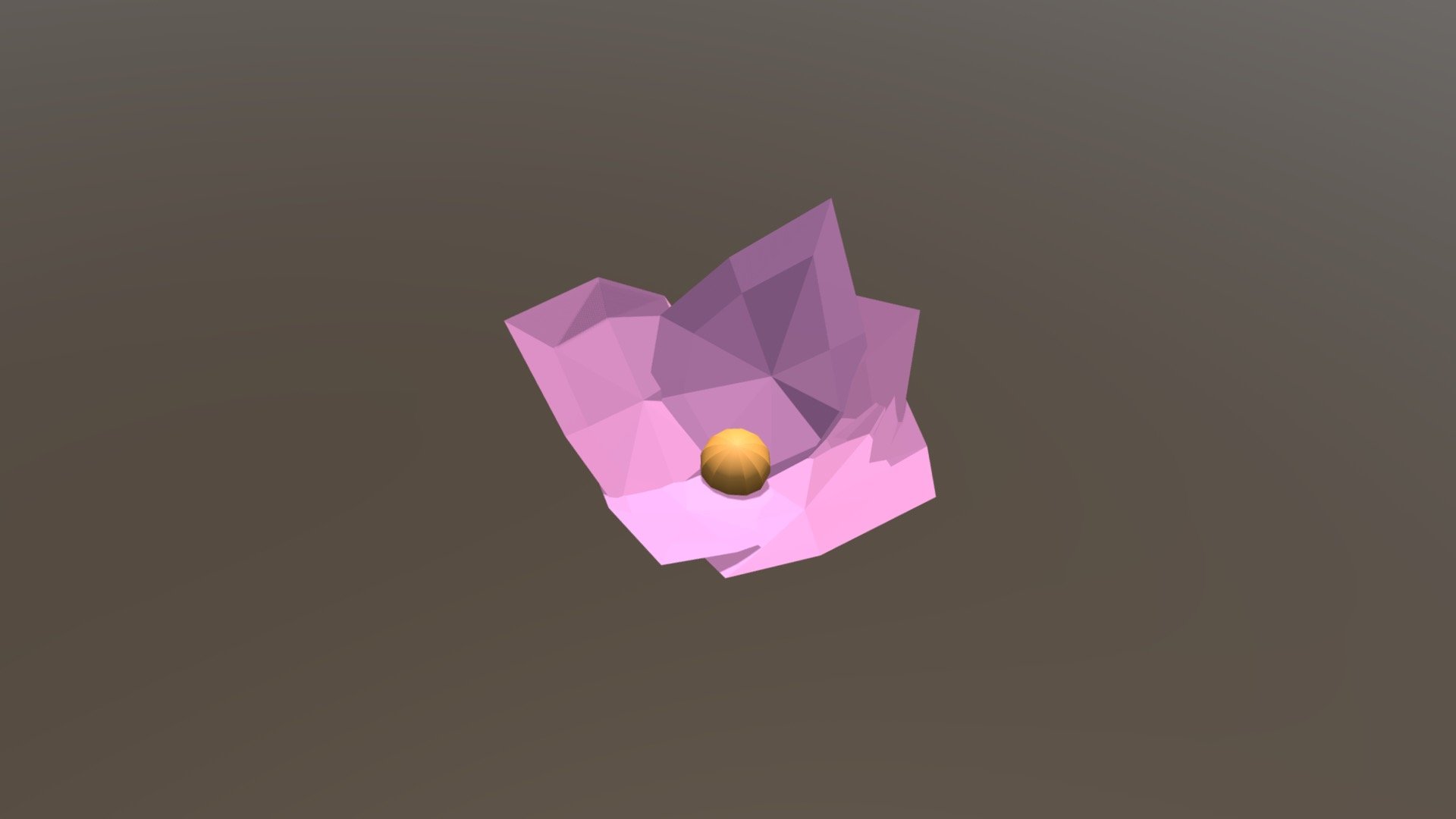 Flower One - Download Free 3D model by M.R (@mia.rose) [b247c91 ...