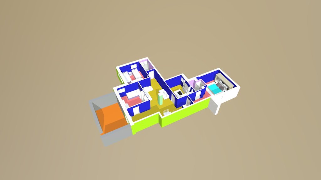 SAMIR NASHASHIBI - 3D model by buuuuuur [b24879b] - Sketchfab