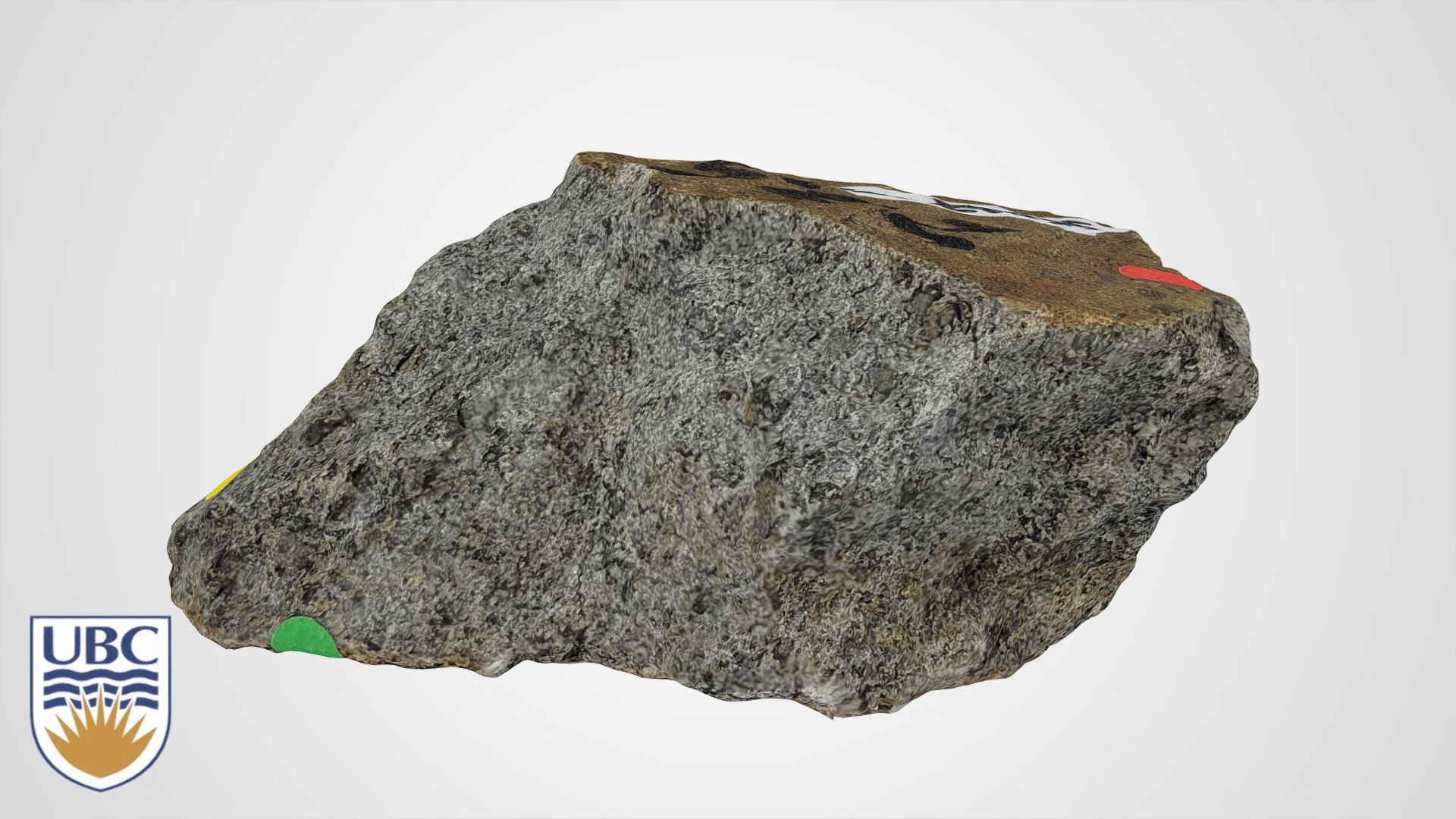 Skaergaard intrusion MZ (SEB87-235) - 3D model by Nichole Moerhuis (UBC ...