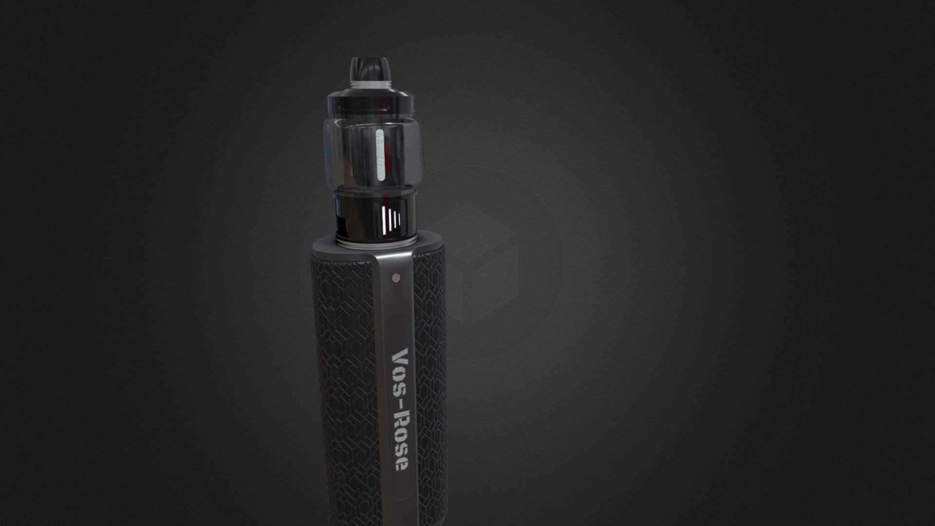 Vape - 3D model by aglaia [b249d02] - Sketchfab