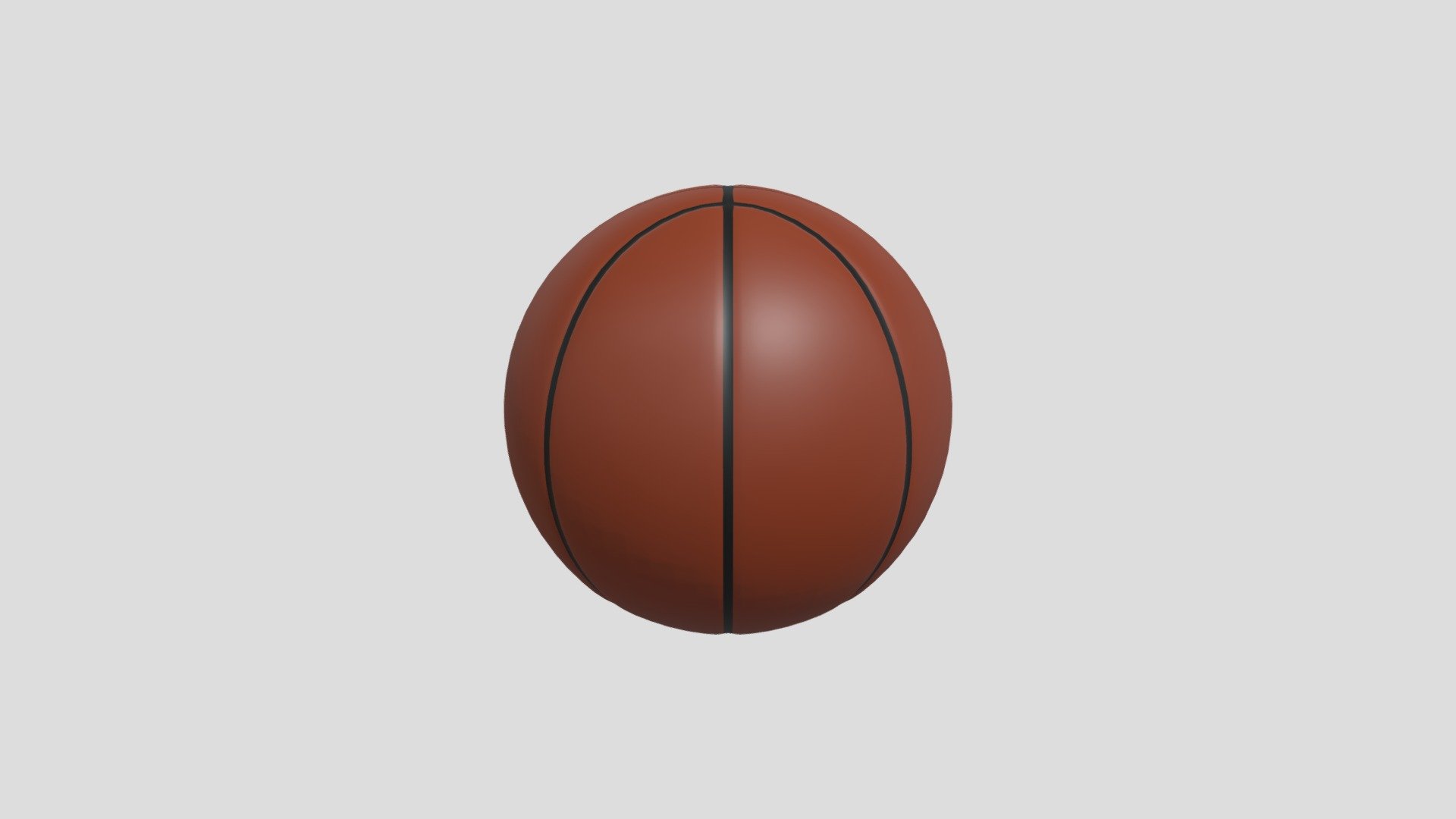 Basketball - Download Free 3D model by Akinremi [b24a88a] - Sketchfab
