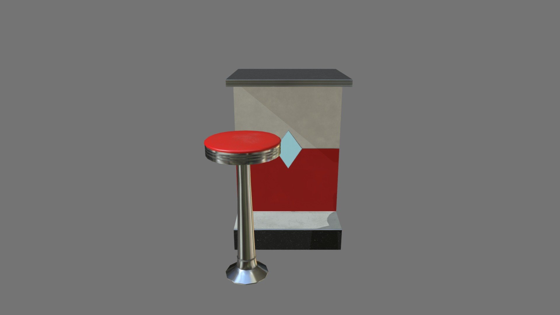 Homework - Holly N - Modular Props, Group 2 - 3D model by Holly N ...