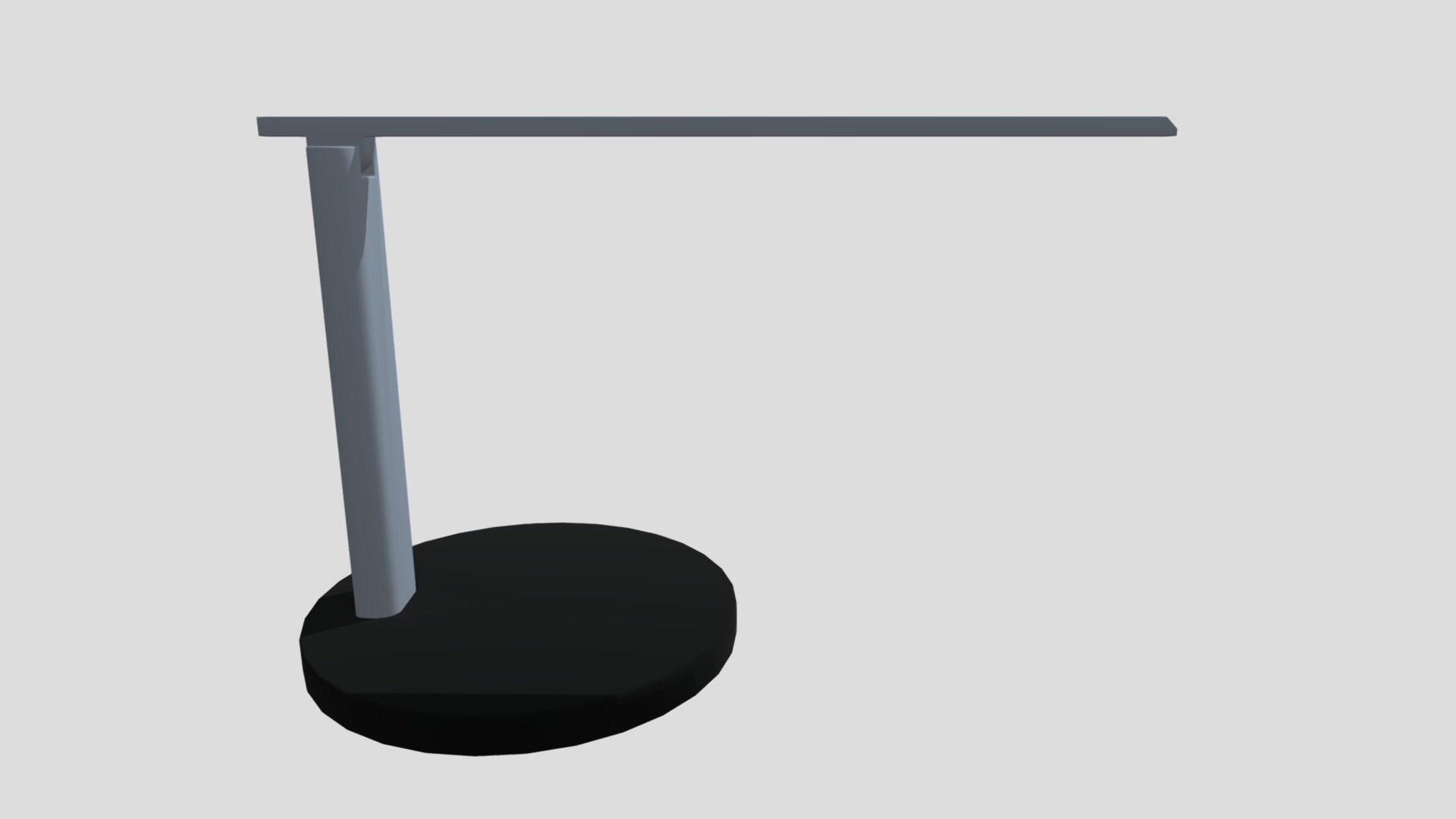 Desk Lamp - Download Free 3D model by Superenforcer_xp [b24b6af ...