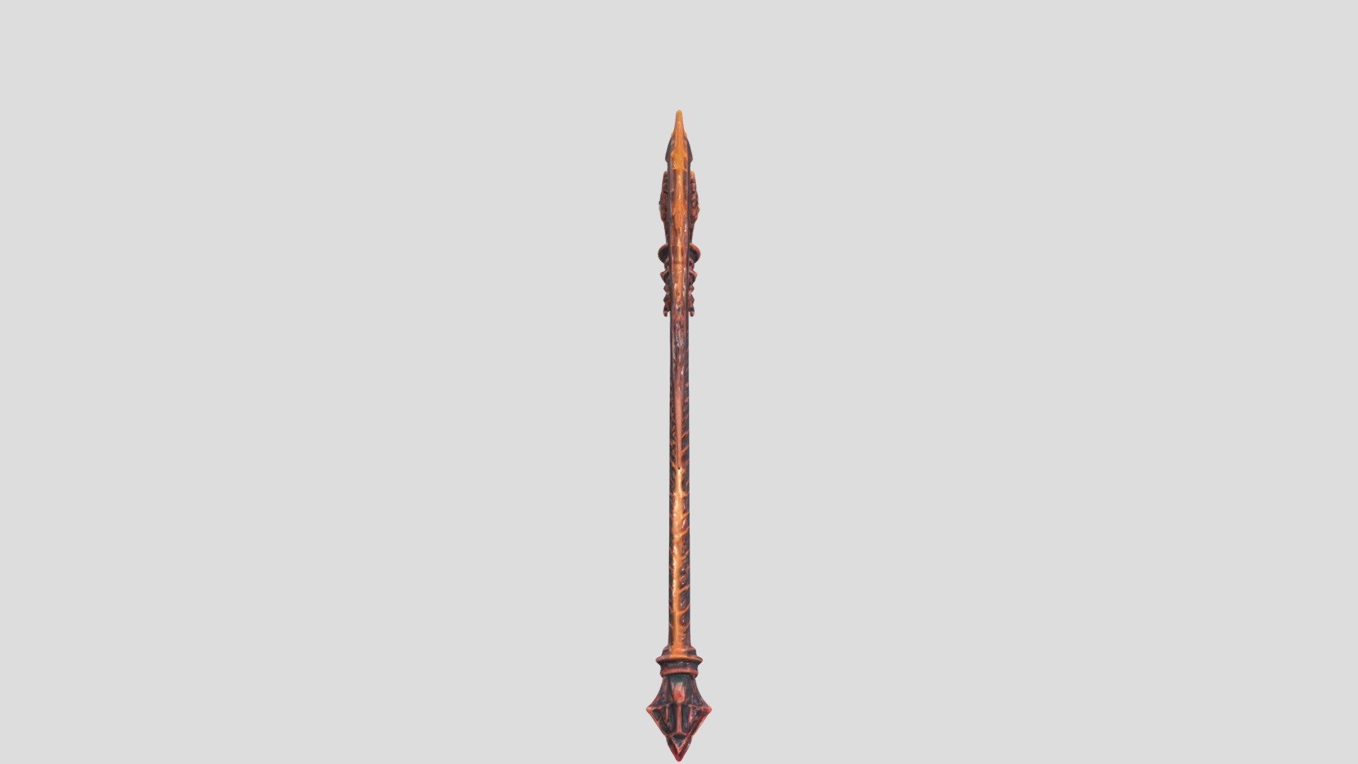 Dragon Wing Scythe – Legendary Fantasy Weapon - Download Free 3D model ...