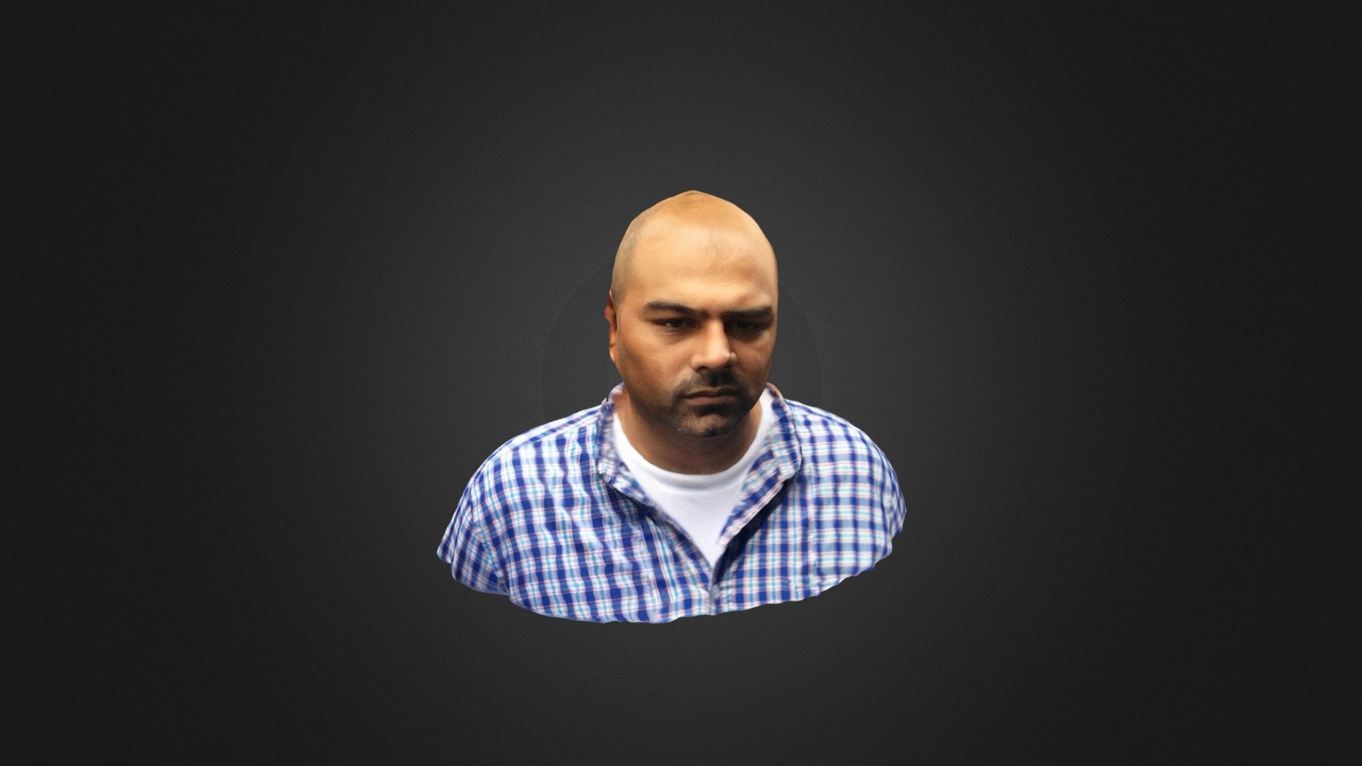 Jai - 3D model by 3D selfie (@3dselfie) [b24dd39] - Sketchfab