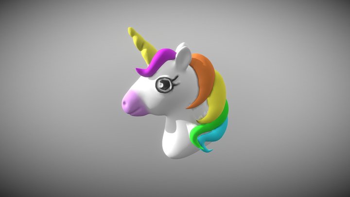 Vertex-color 3D models - Sketchfab