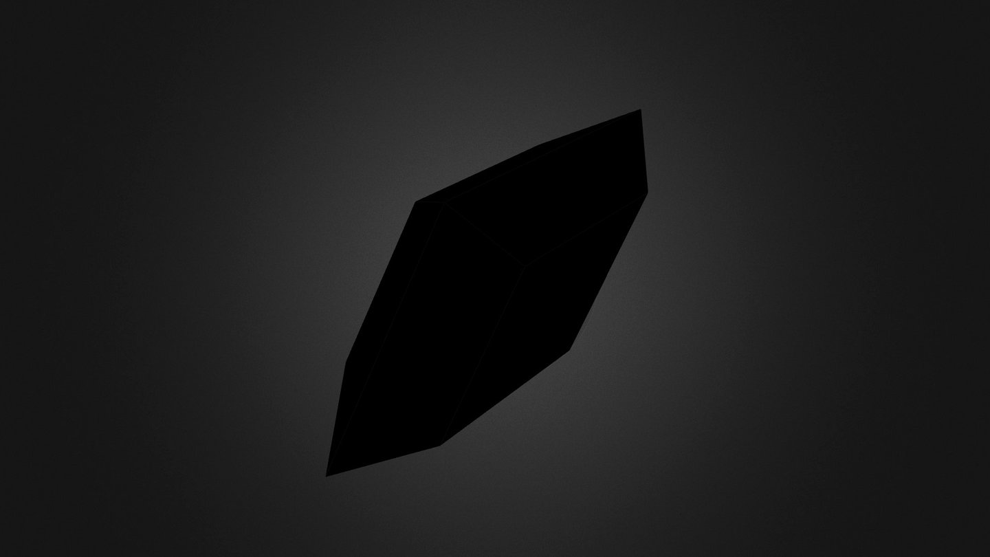 Rhomboid Prism With Additional Facets - 3D model by aellis43 [b24e7be ...