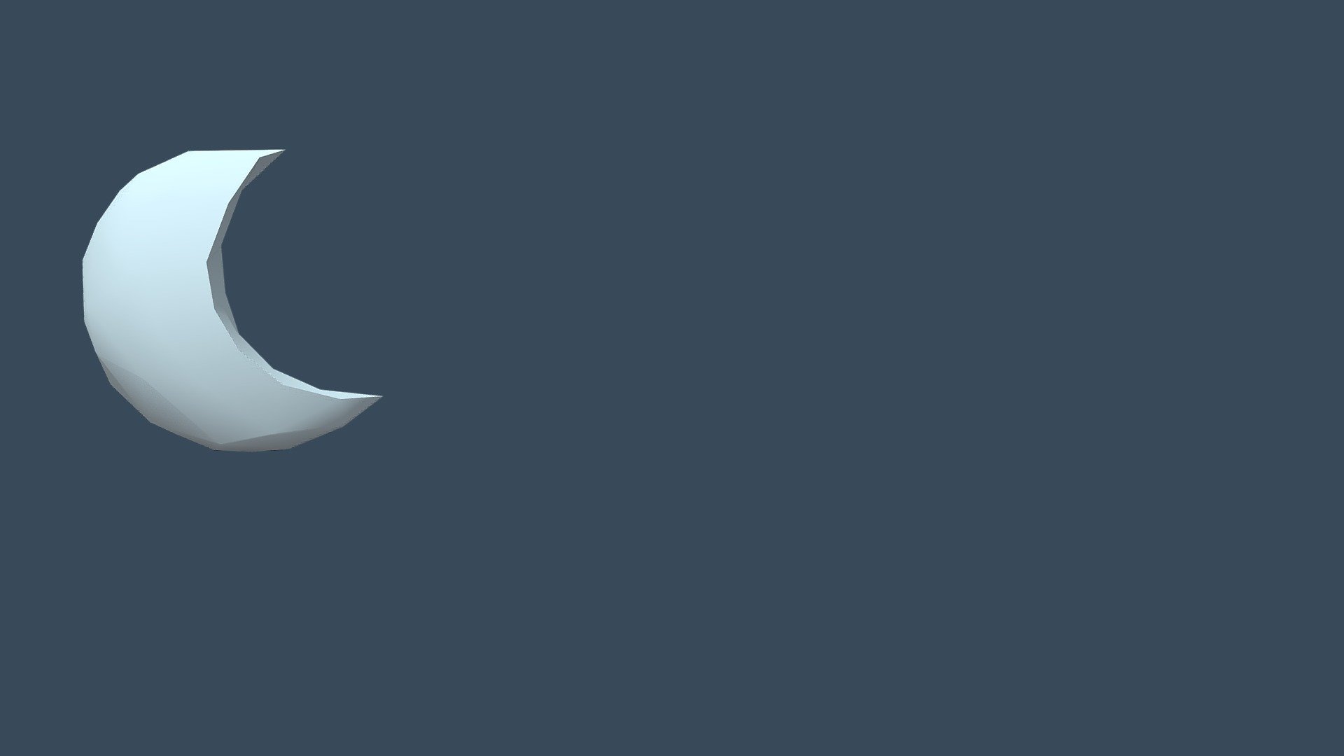 Wall Moon_3Dmodel-OBJ-_by Sofs - Buy Royalty Free 3D model by ...